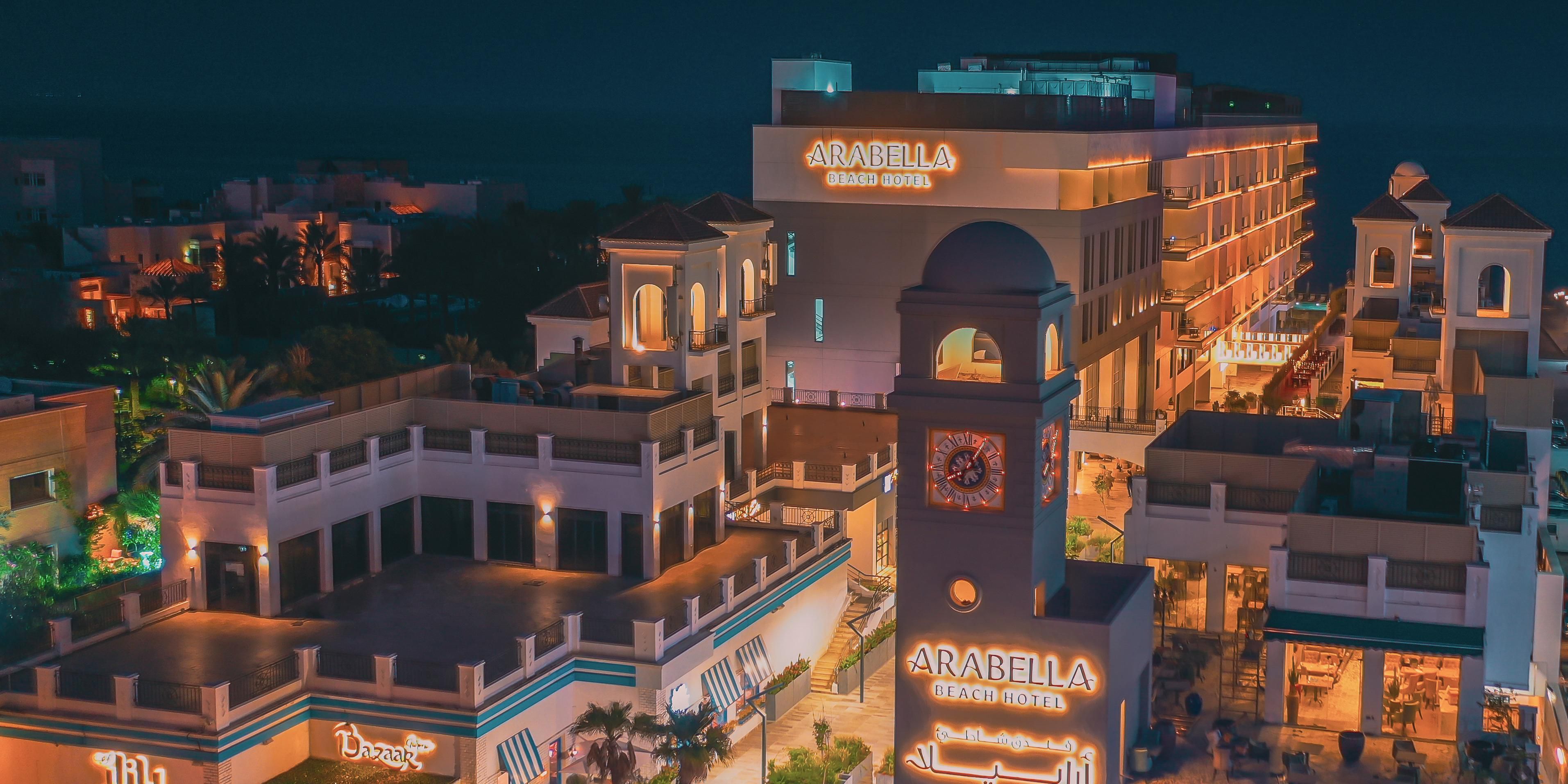 Arabella Beach Hotel Kuwait's first Vignette Collection Hotel