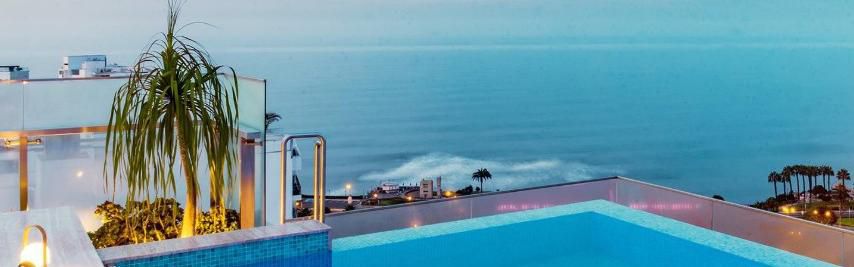 Luxury Hotel in Lima Vignette Collection Miraflores Peru