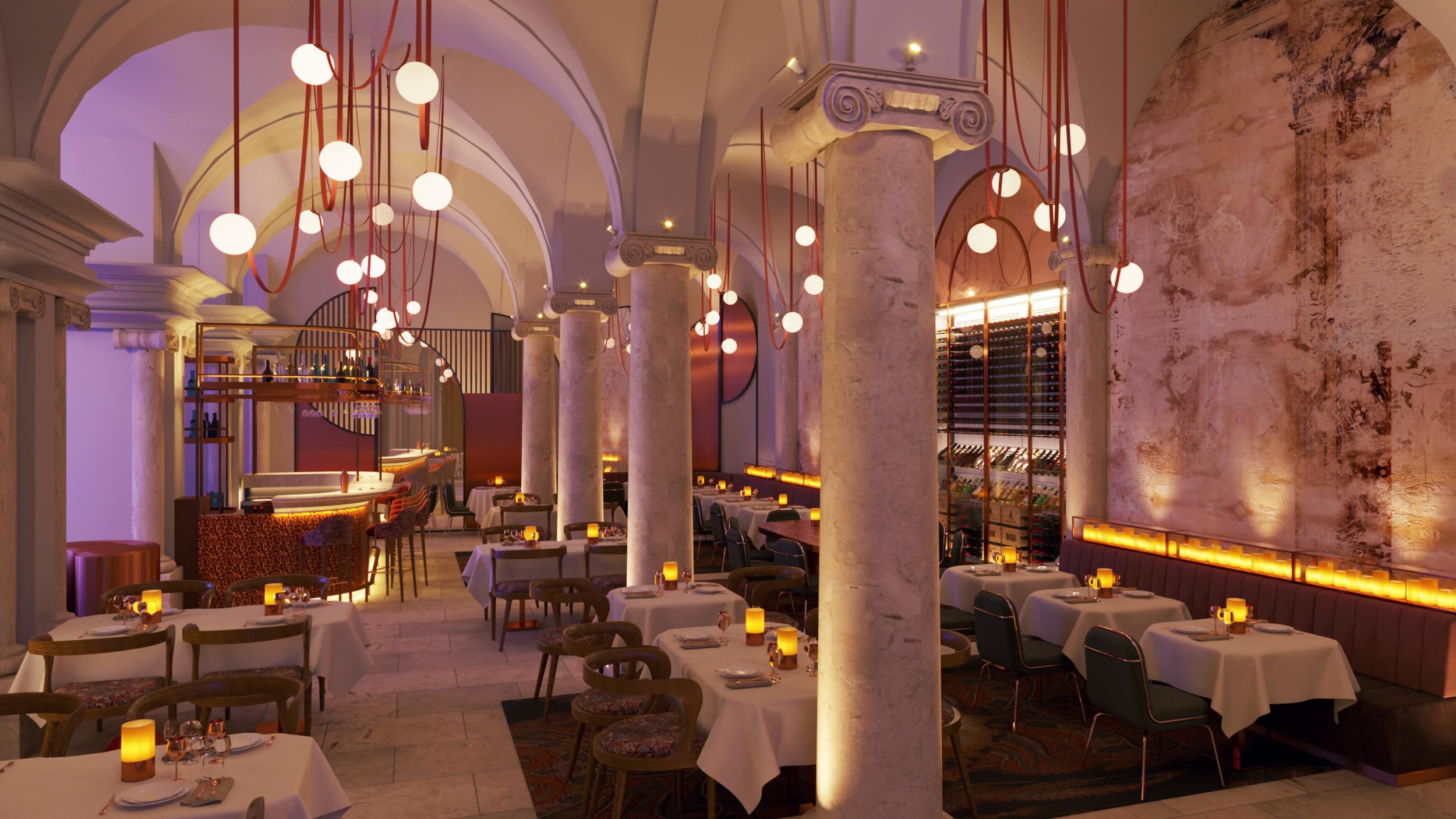 Dining | Vignette Collection Convent Square Lisbon