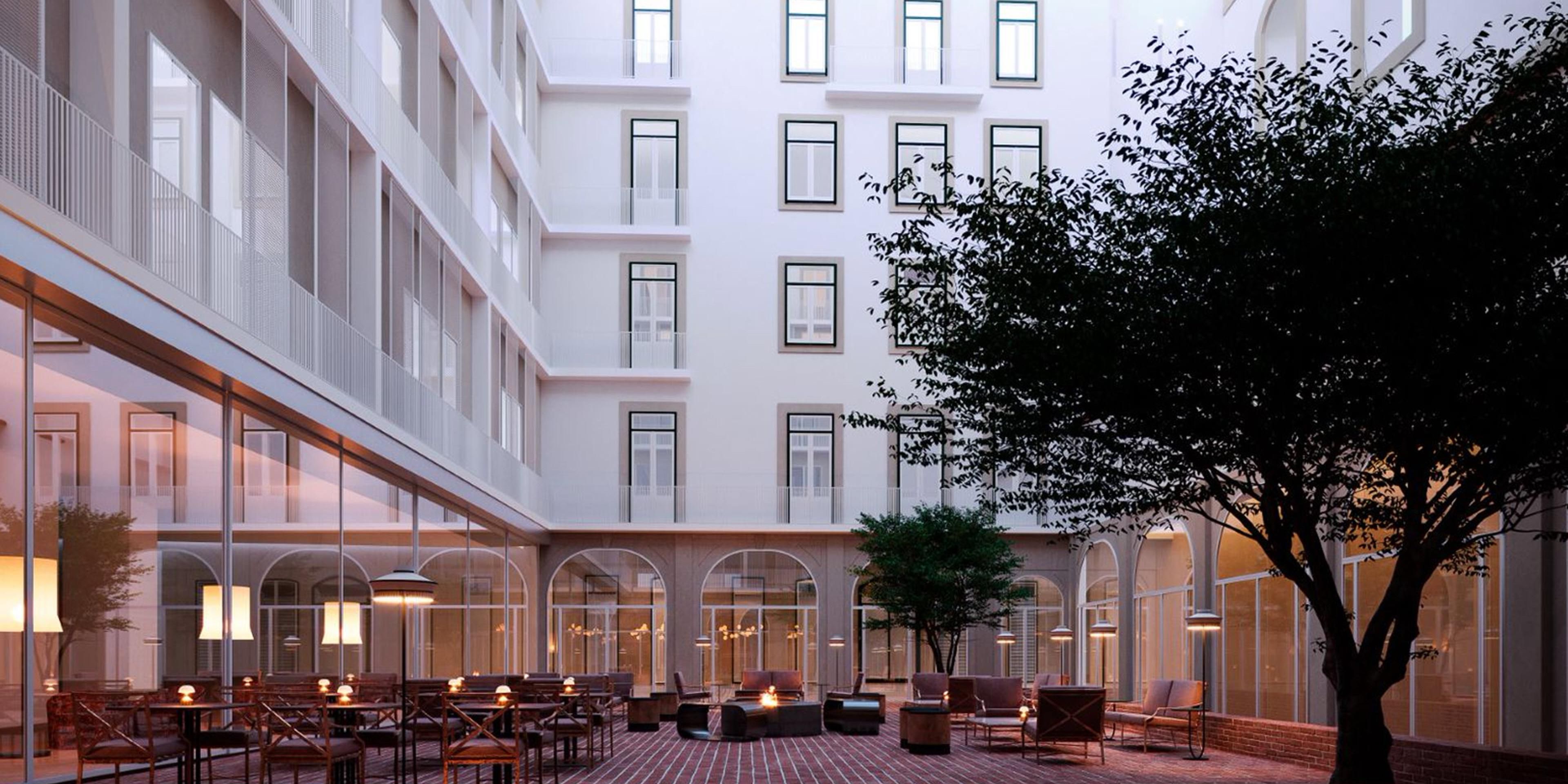 Vignette Collection, Convent Square Lisbon Hotel