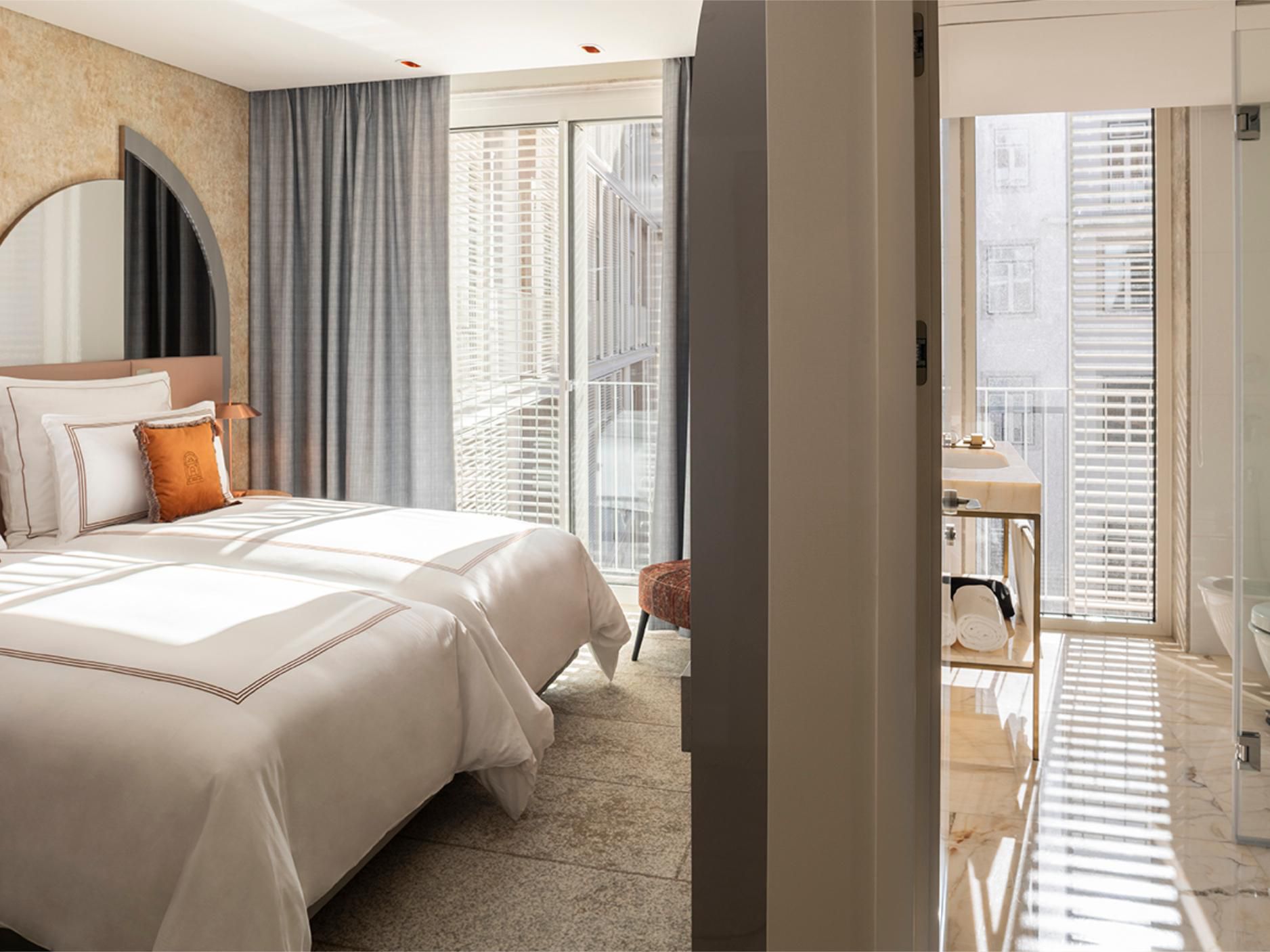 Vignette Collection, Convent Square Lisbon Hotel