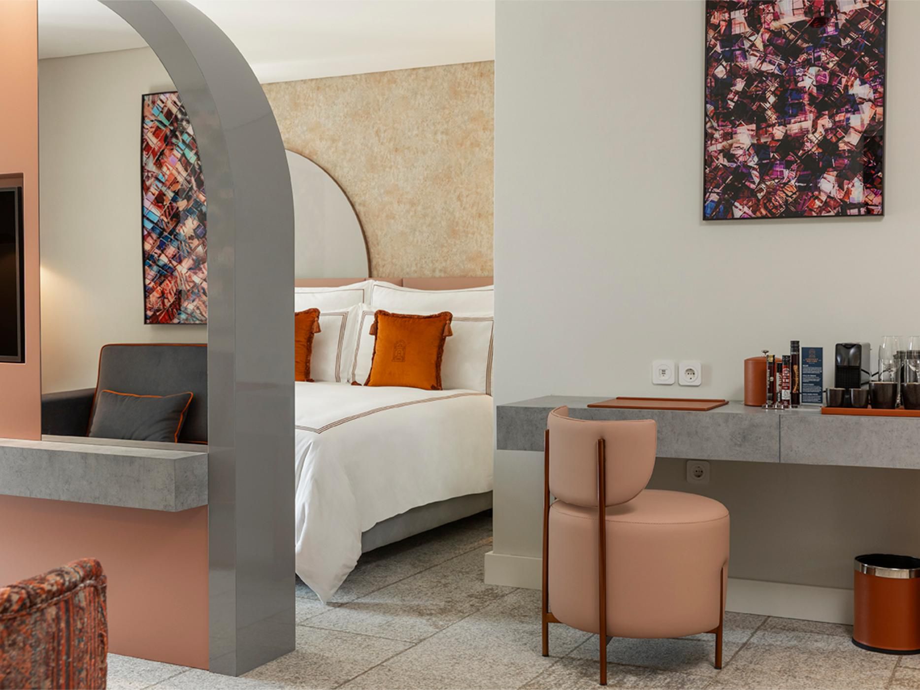 Lisbon Hotels | Convent Square Lisbon Hotel, Vignette Collection