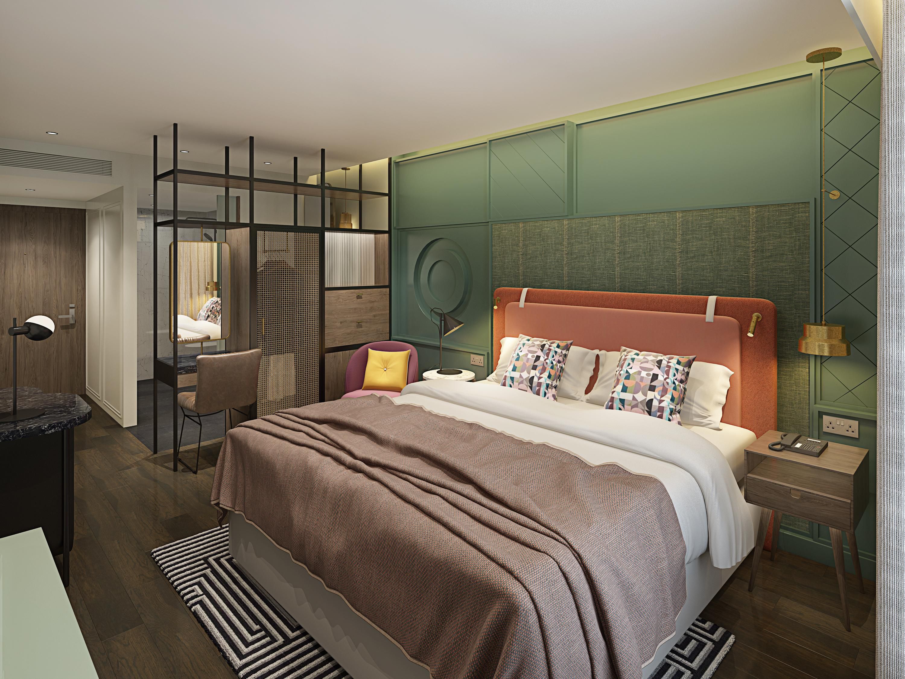 Luxury Hotel in Liverpool Vignette Collection The Halyard Liverpool