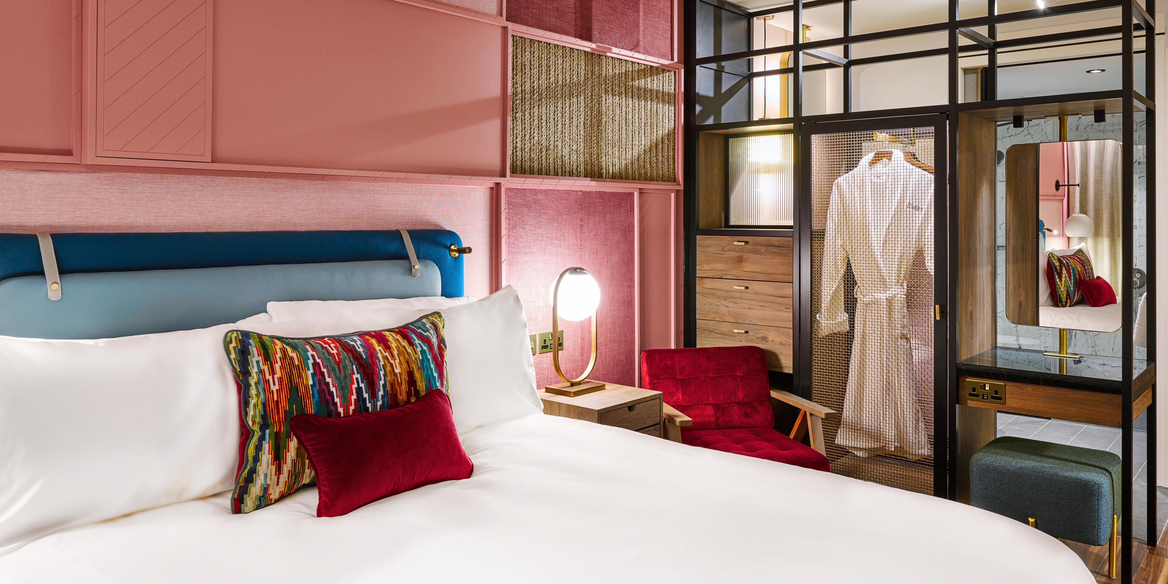 Hotel de luxo em Liverpool Vignette Collection The Halyard Liverpool