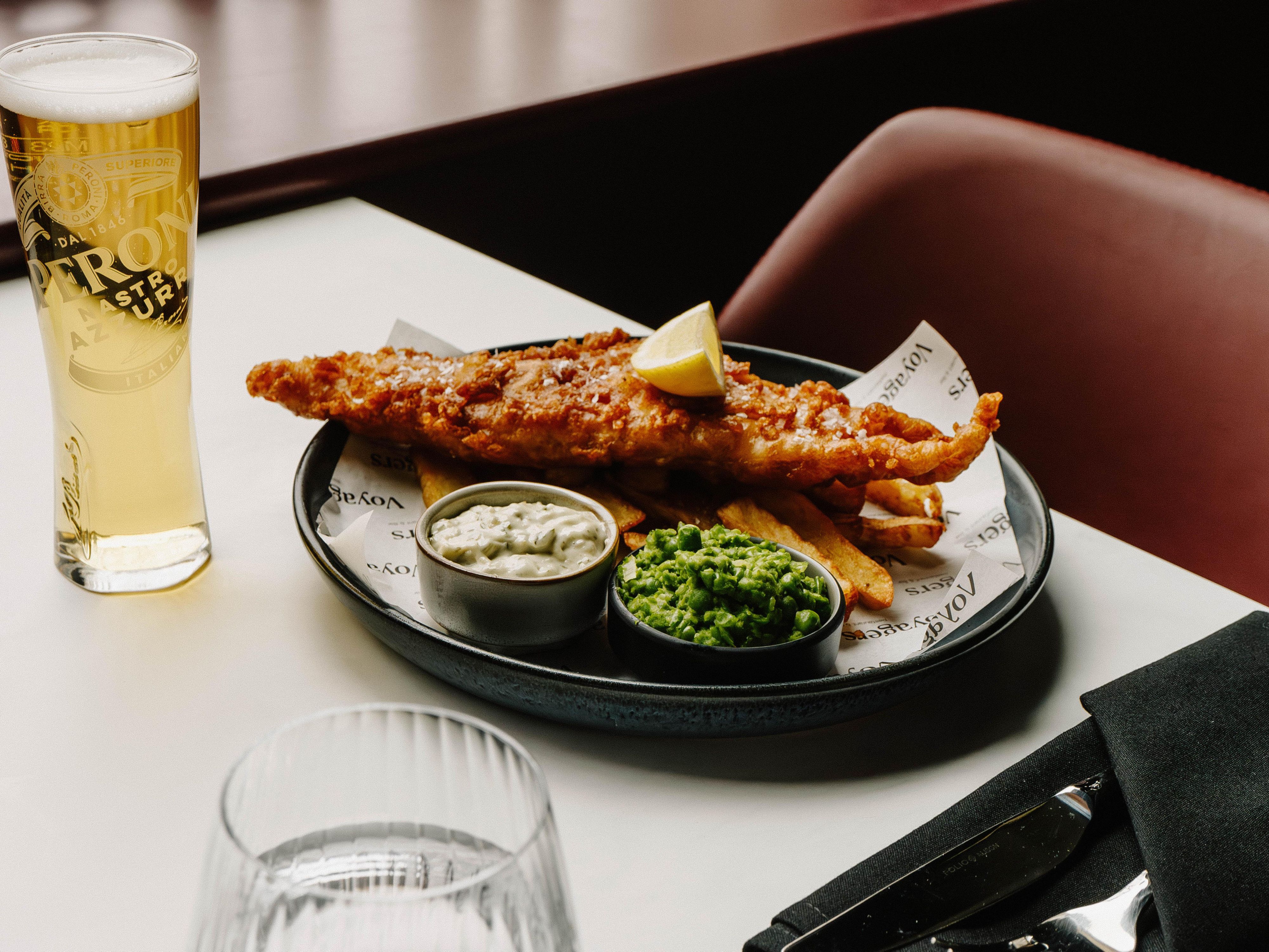 Dining | Vignette Collection The Halyard Liverpool