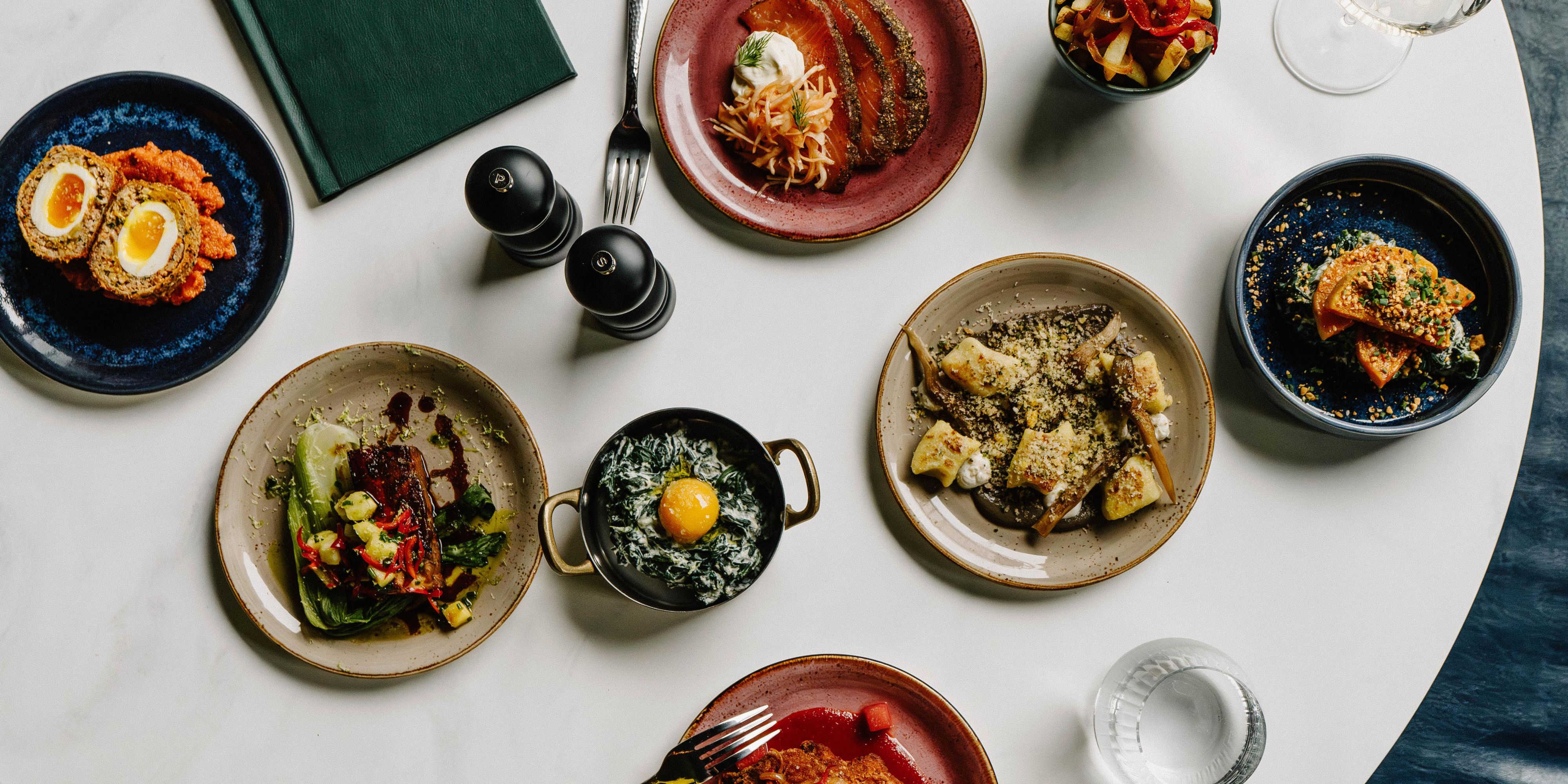 The Halyard Liverpool, Vignette Collection