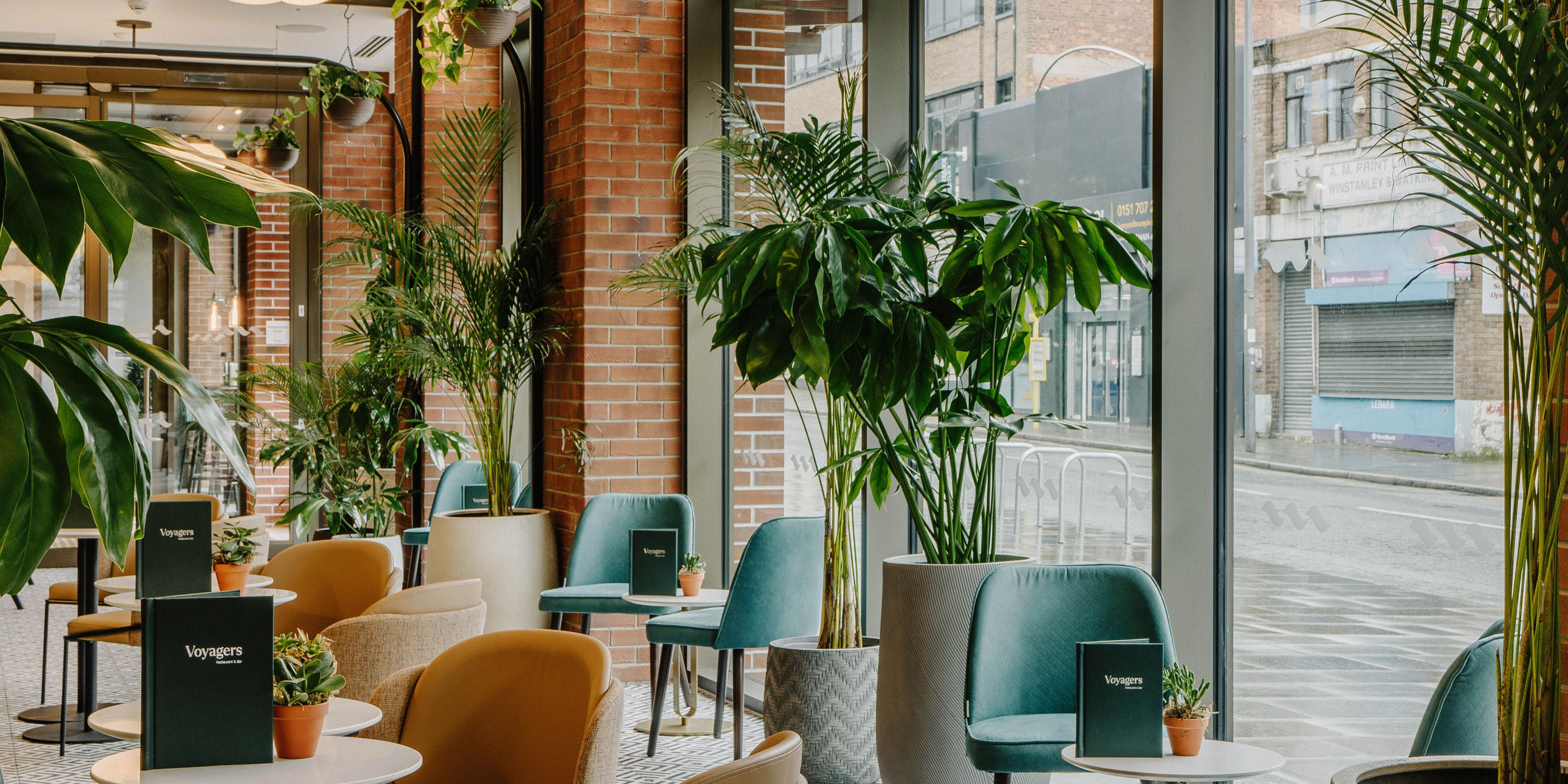 The Halyard Liverpool, Vignette Collection