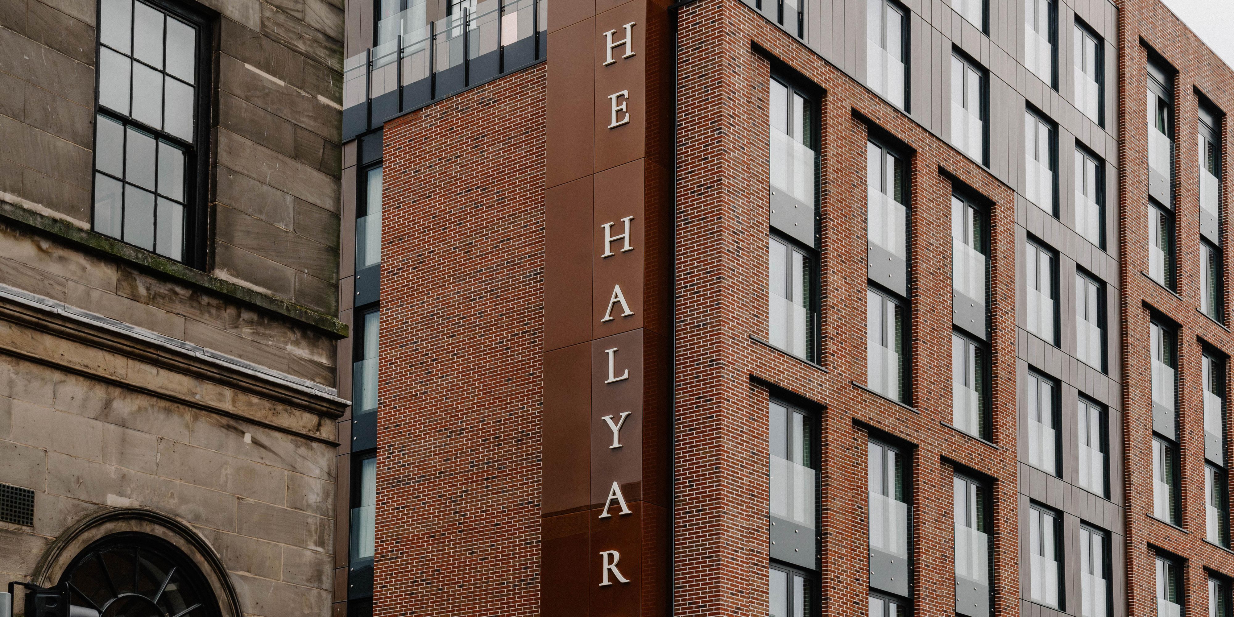 Hotel Mewah di Liverpool Vignette Collection The Halyard Liverpool