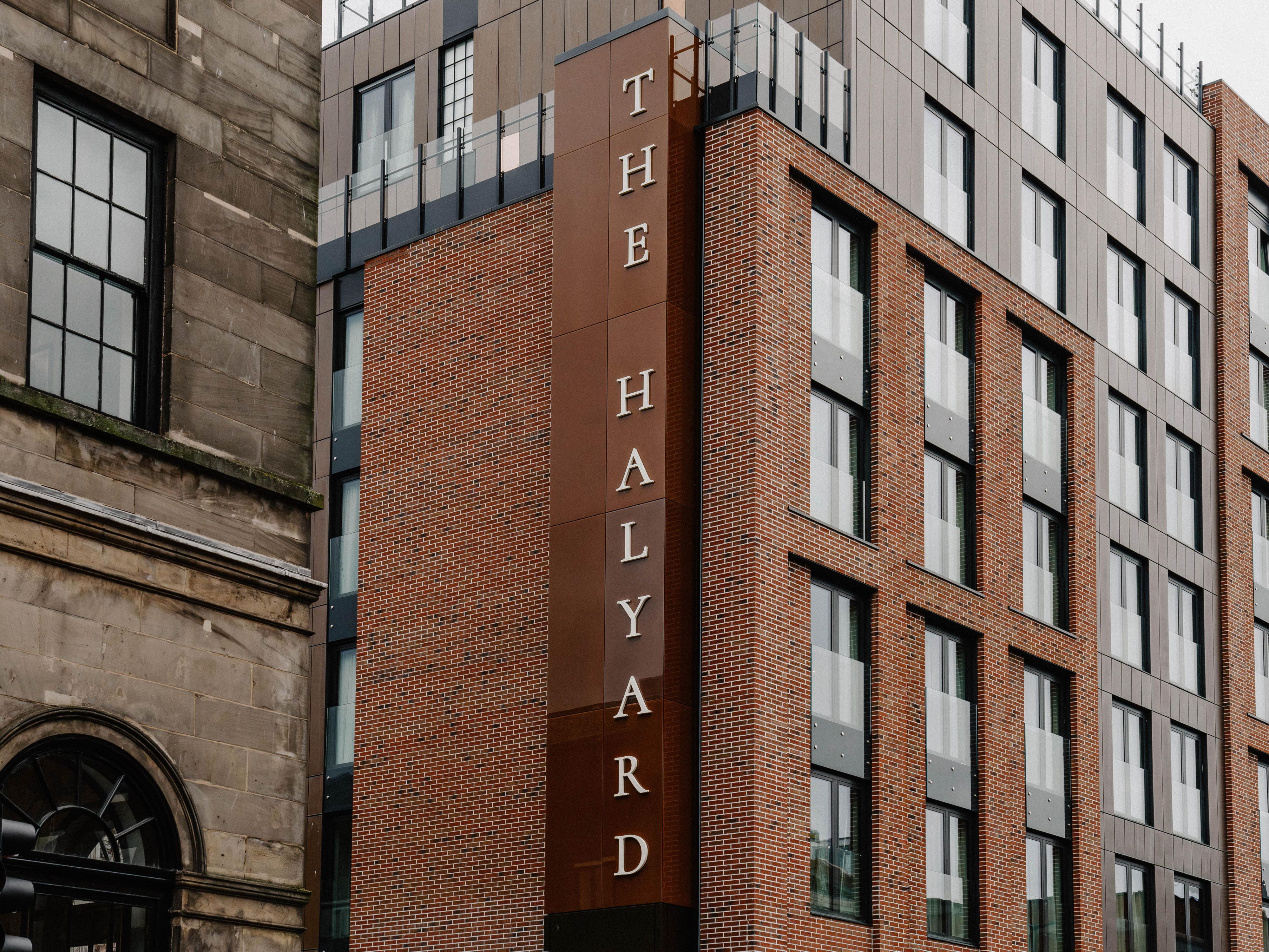 Hotel de luxo em Liverpool Vignette Collection The Halyard Liverpool