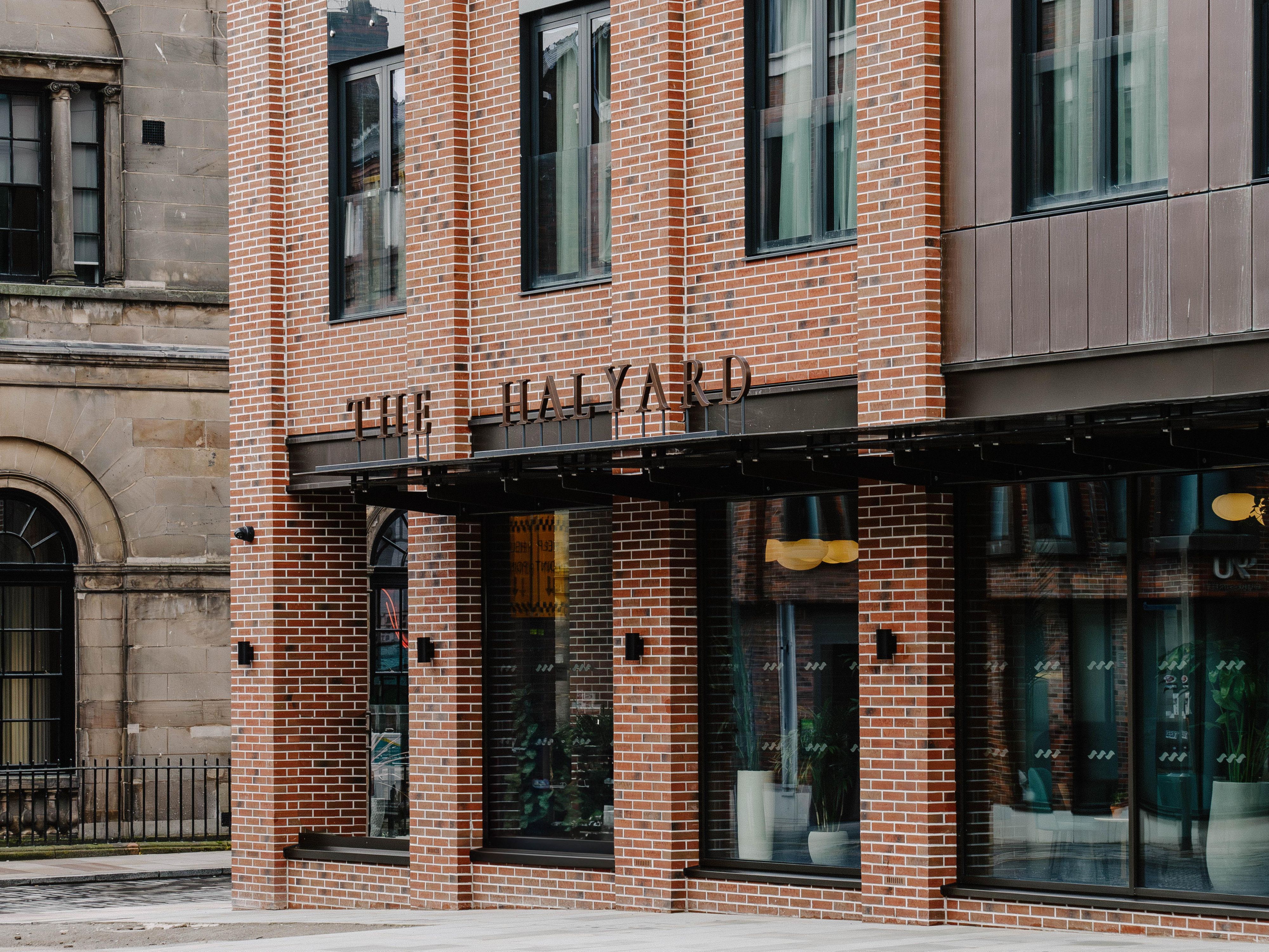 Vignette Collection The Halyard Liverpool Amenities