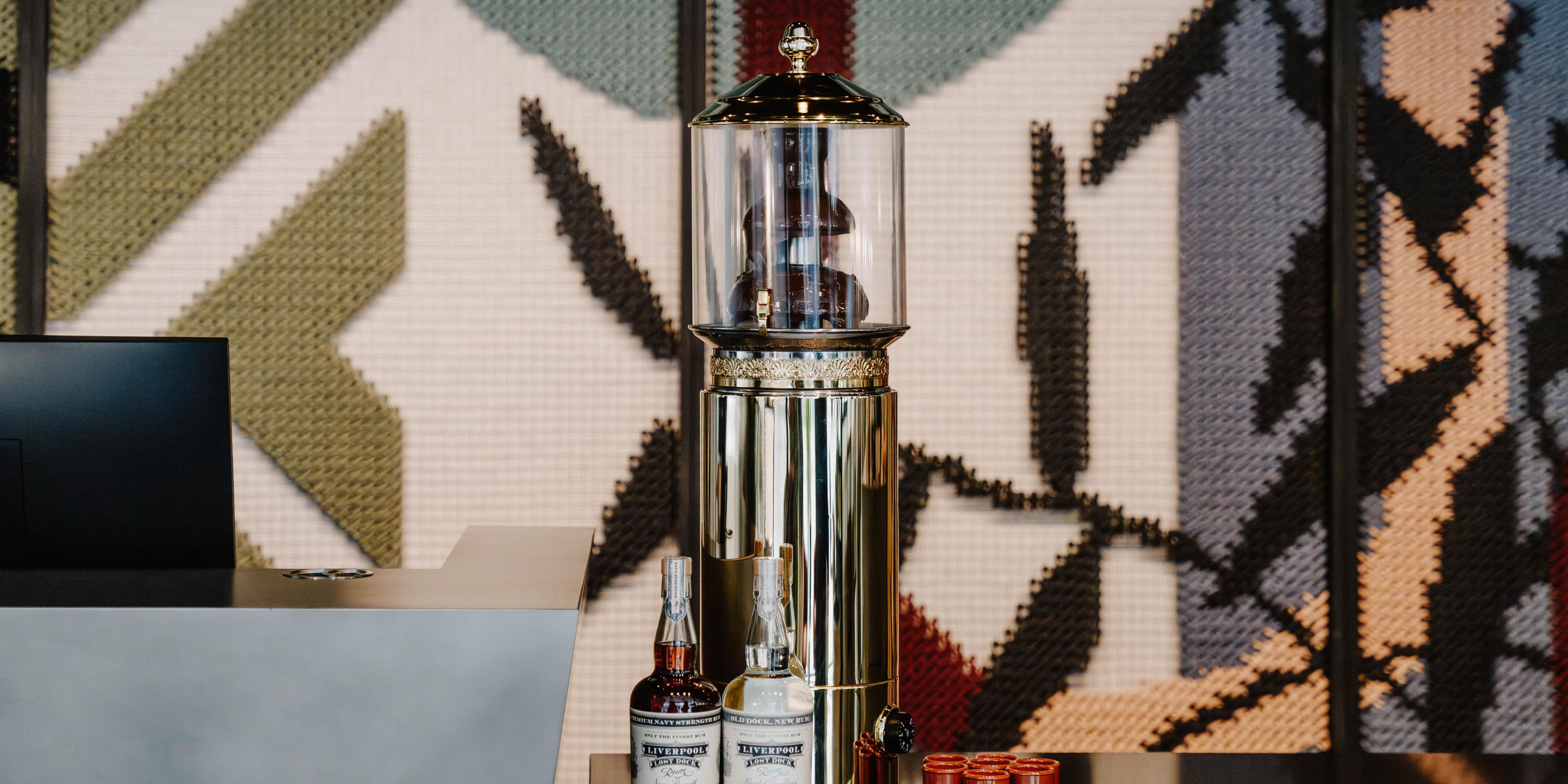 The Halyard Liverpool, Vignette Collection