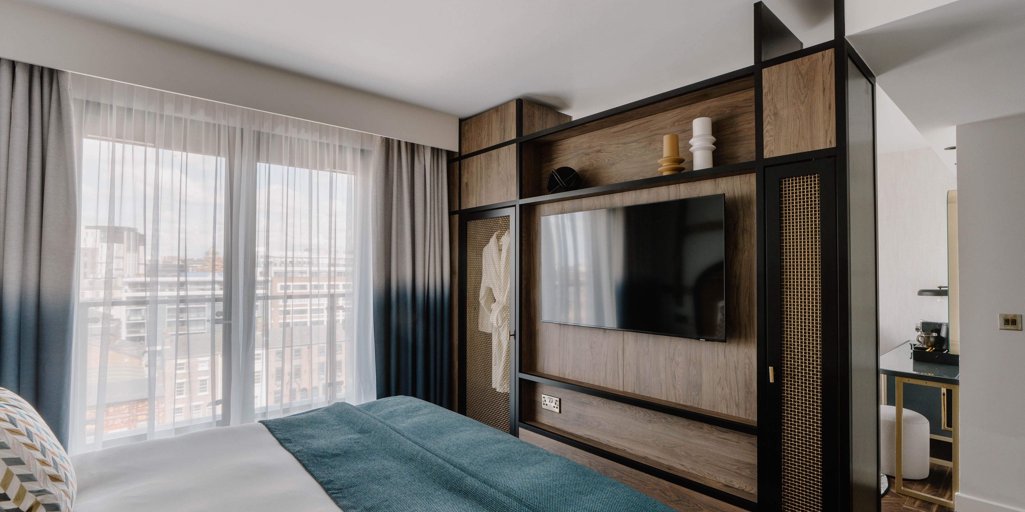 The Halyard Liverpool, Vignette Collection