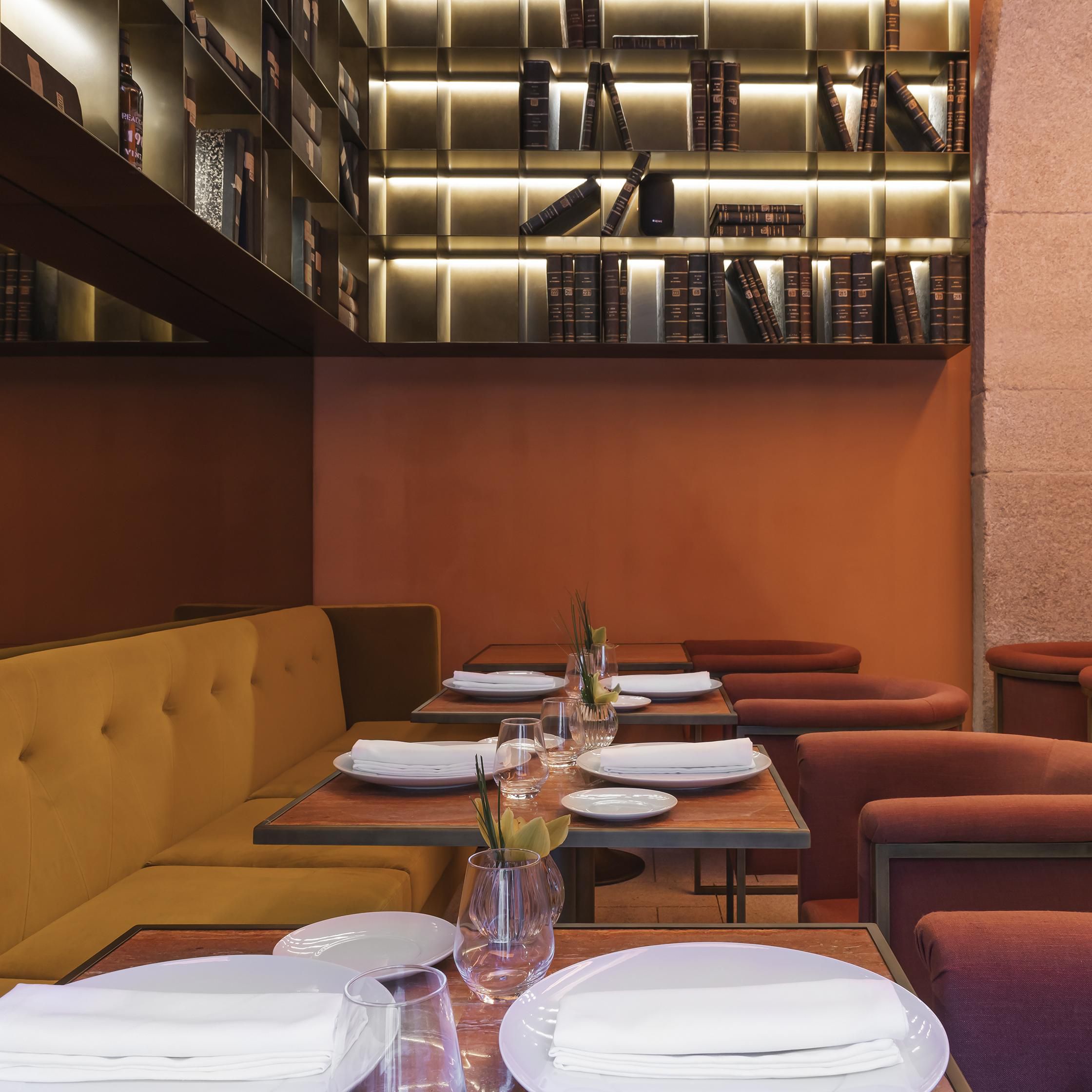 Refeições | Vignette Collection Casa da Companhia