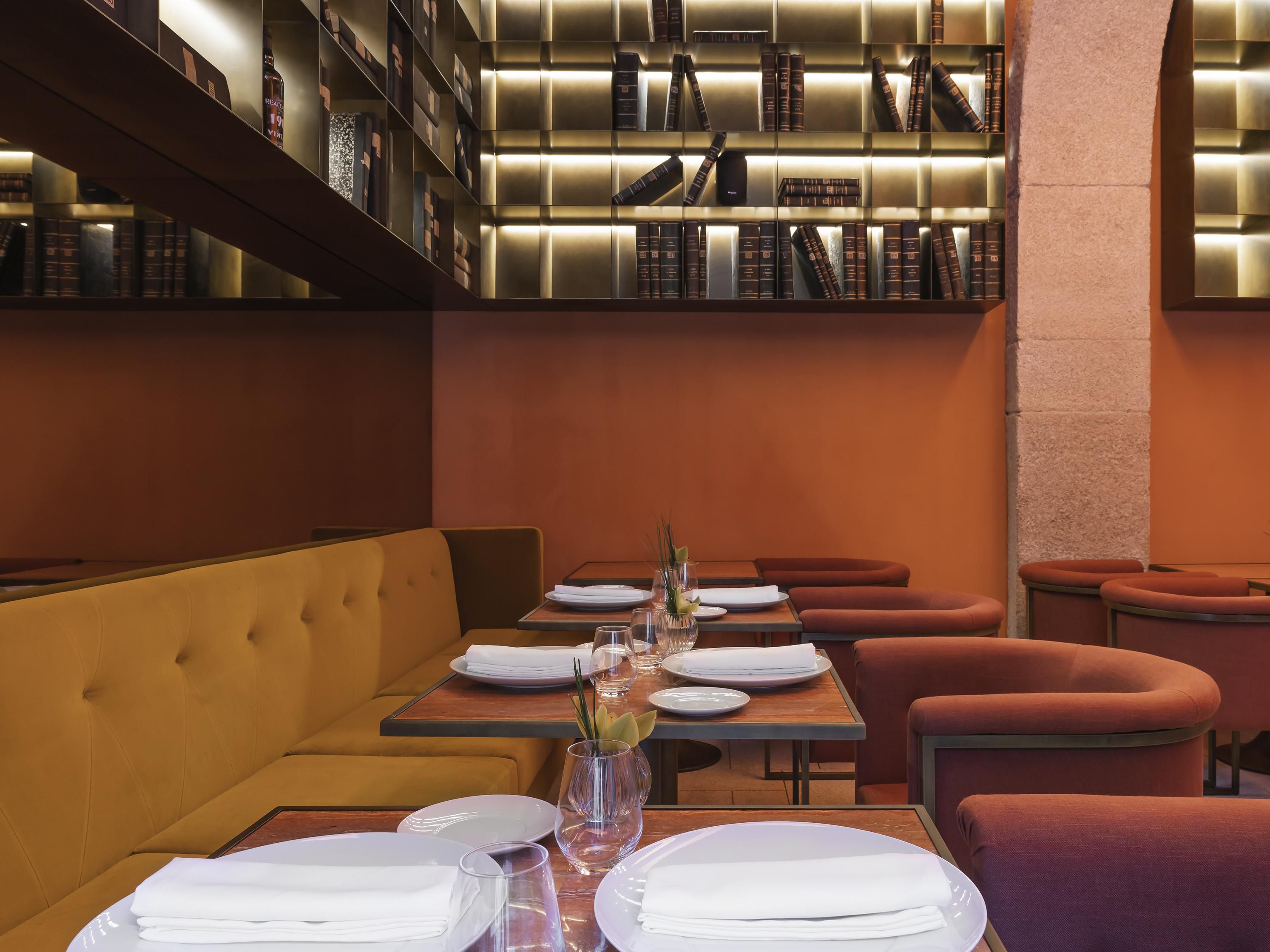 การรับประทานอาหาร | Vignette Collection Casa da Companhia