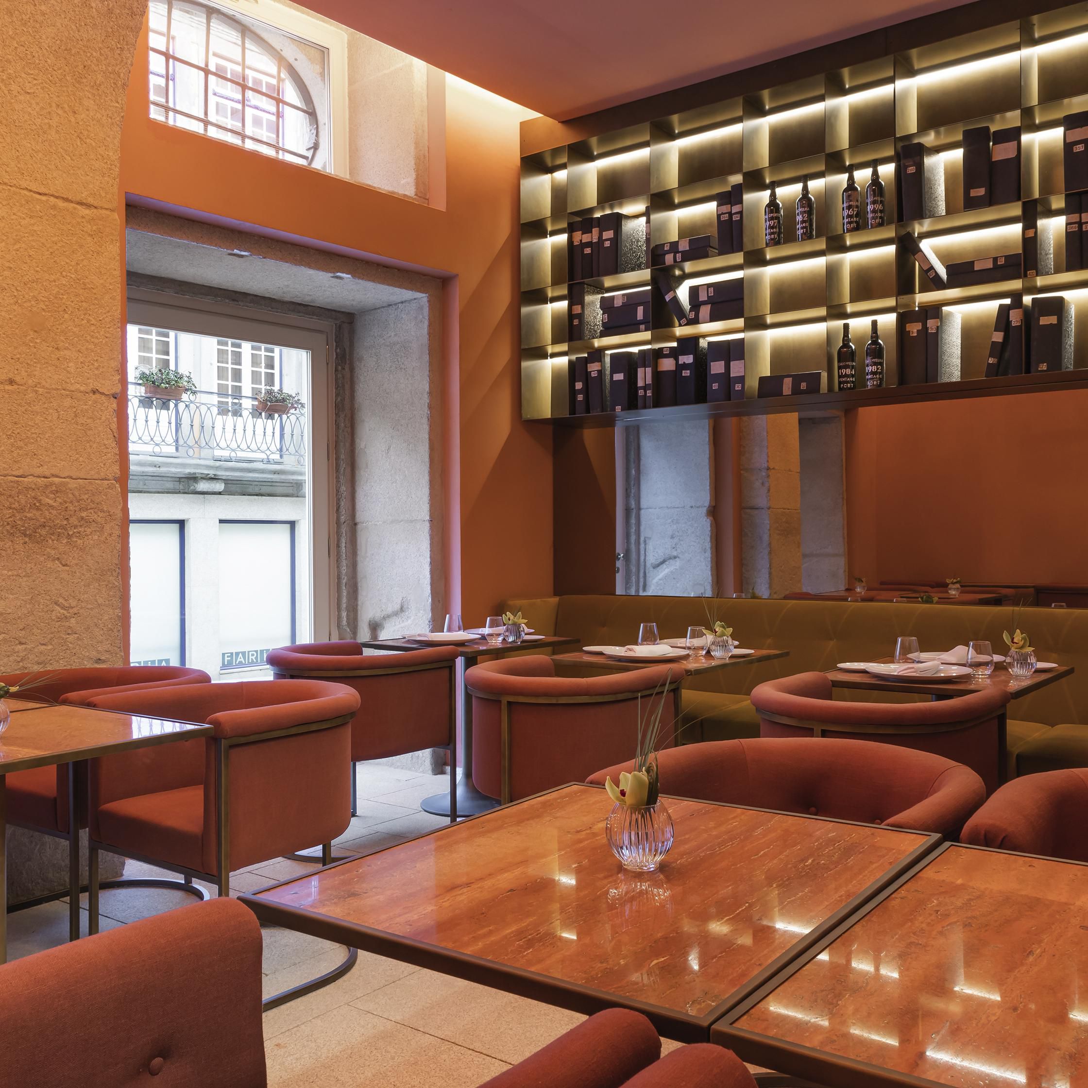 Refeições | Vignette Collection Casa da Companhia