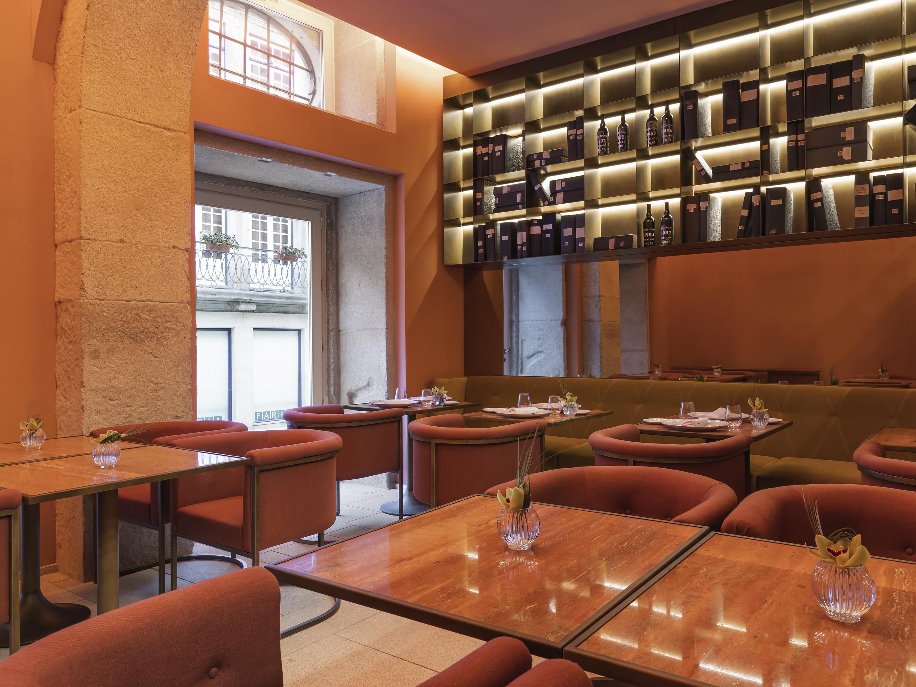 Fine Dining Restaurant