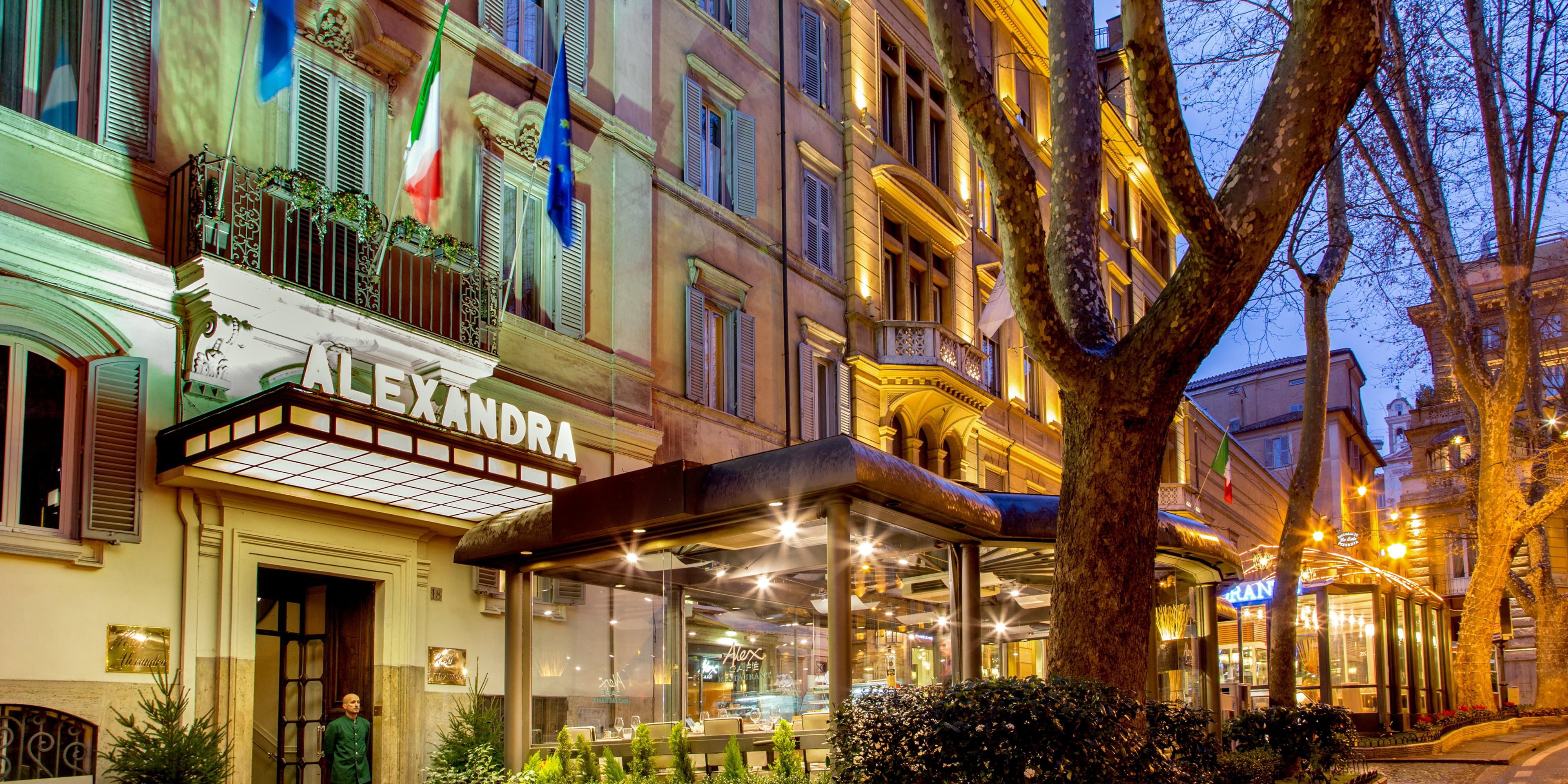 Top 6 Rome Hotels by IHG - July 2024