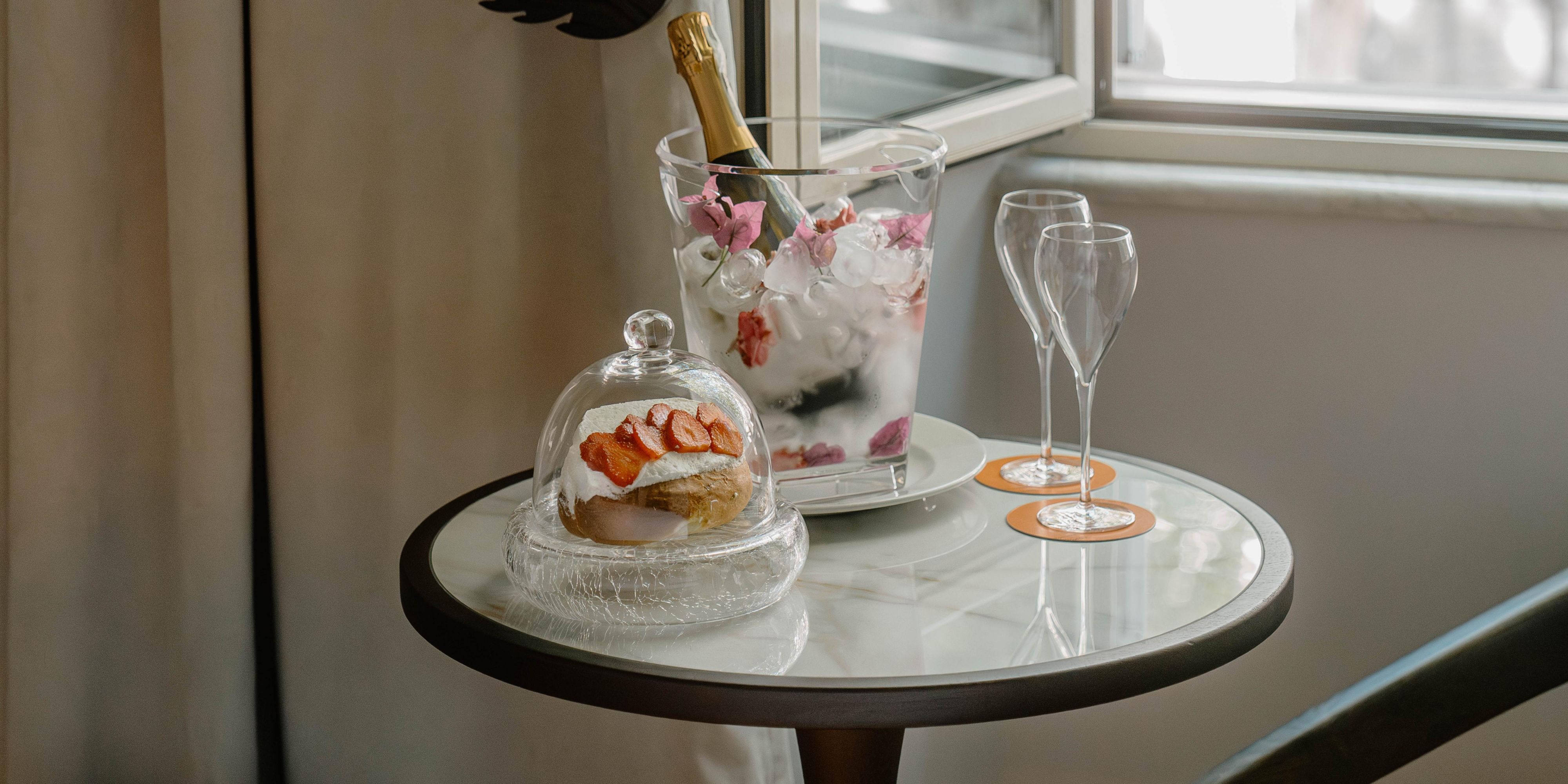 Luxury Hotel in Rome | Hotel Alexandra Rome, Vignette Collection