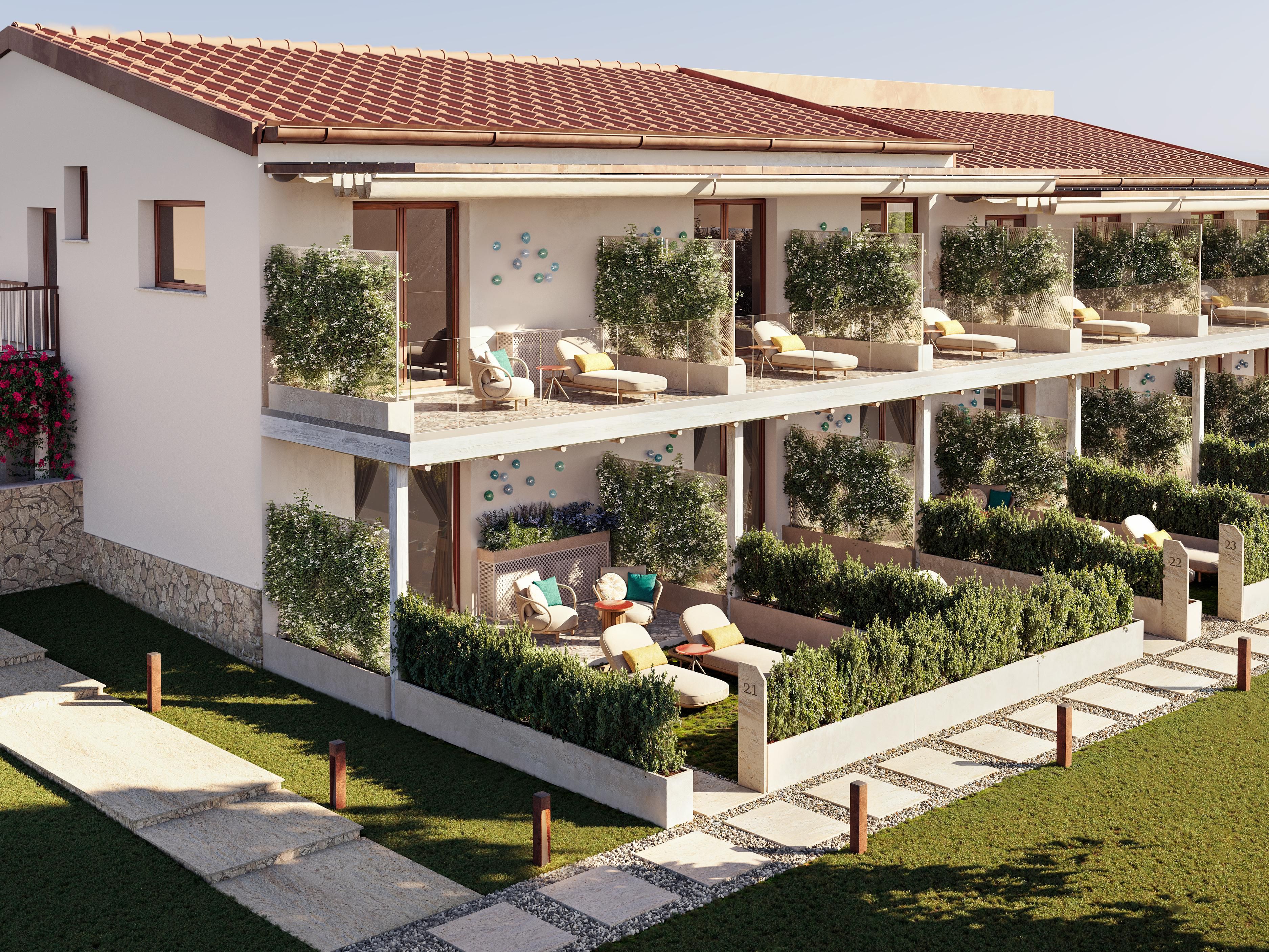 โรงแรมหรูใน Scicli Vignette Collection Costa Irminia Retreat & Spa