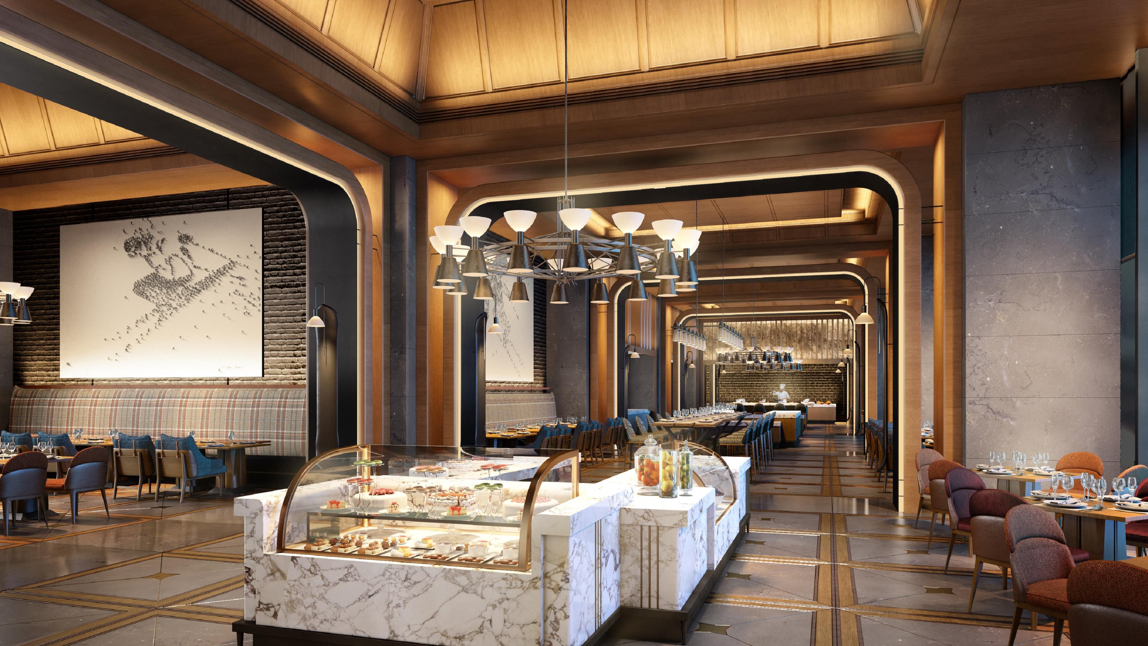 Dining | Vignette Collection Shanghai Snow World Hotel