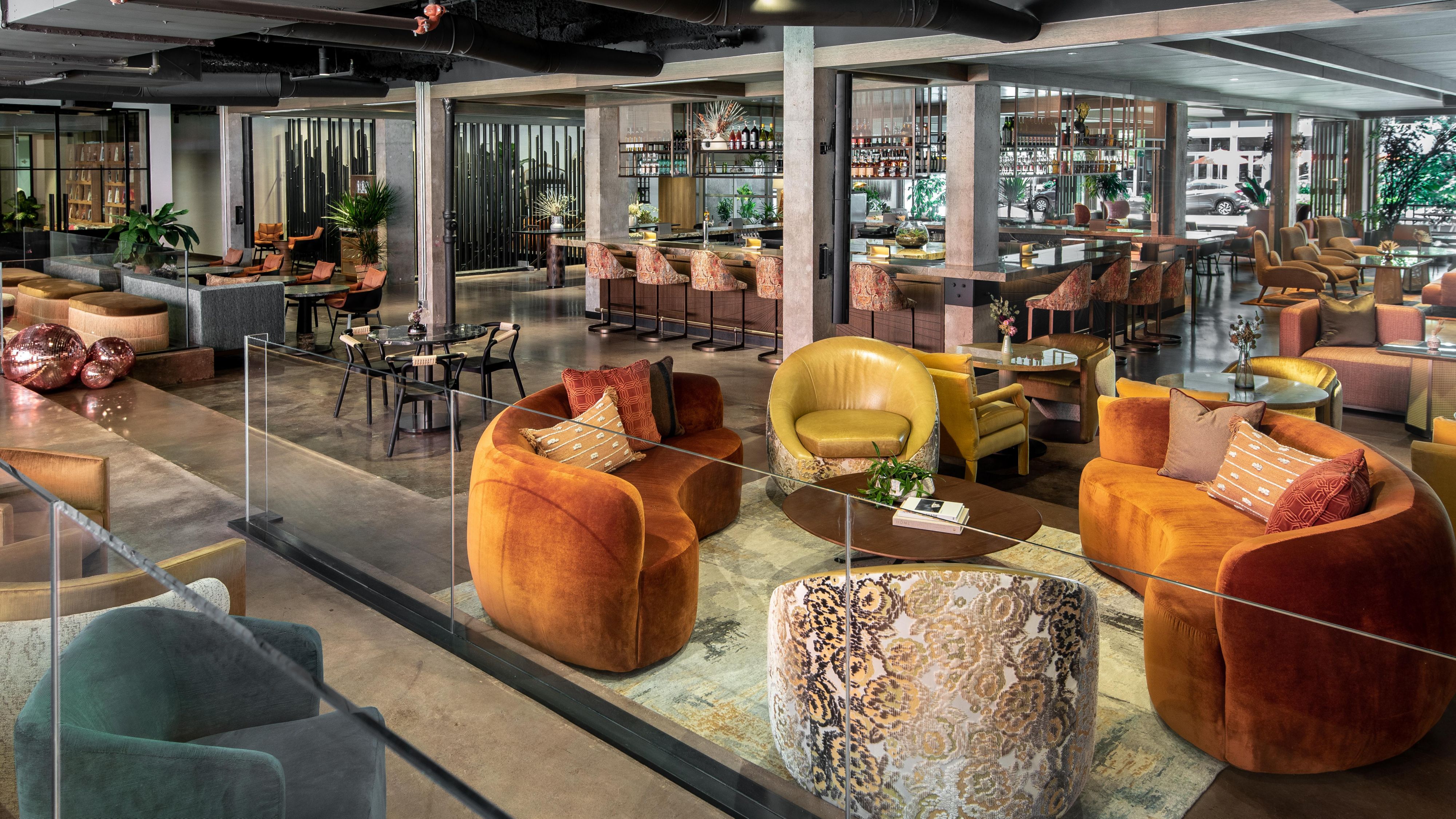 Dining | Vignette Collection Yours Truly DC