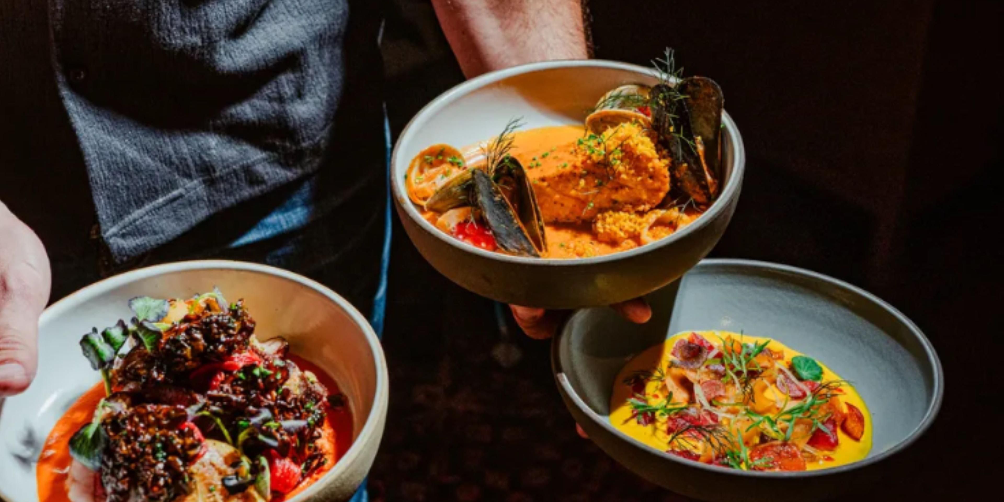 Restaurants Near Georgetown, Washington DC | Yours Truly DC