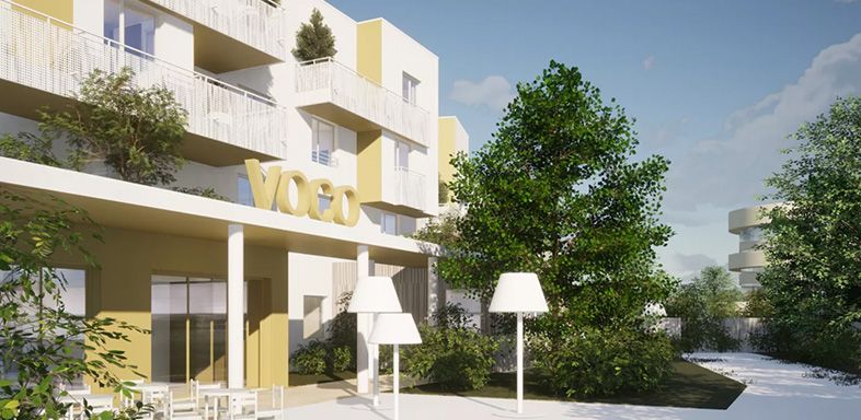 Discover voco™ Hotel Locations