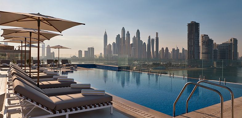 Discover voco™ Hotel Locations