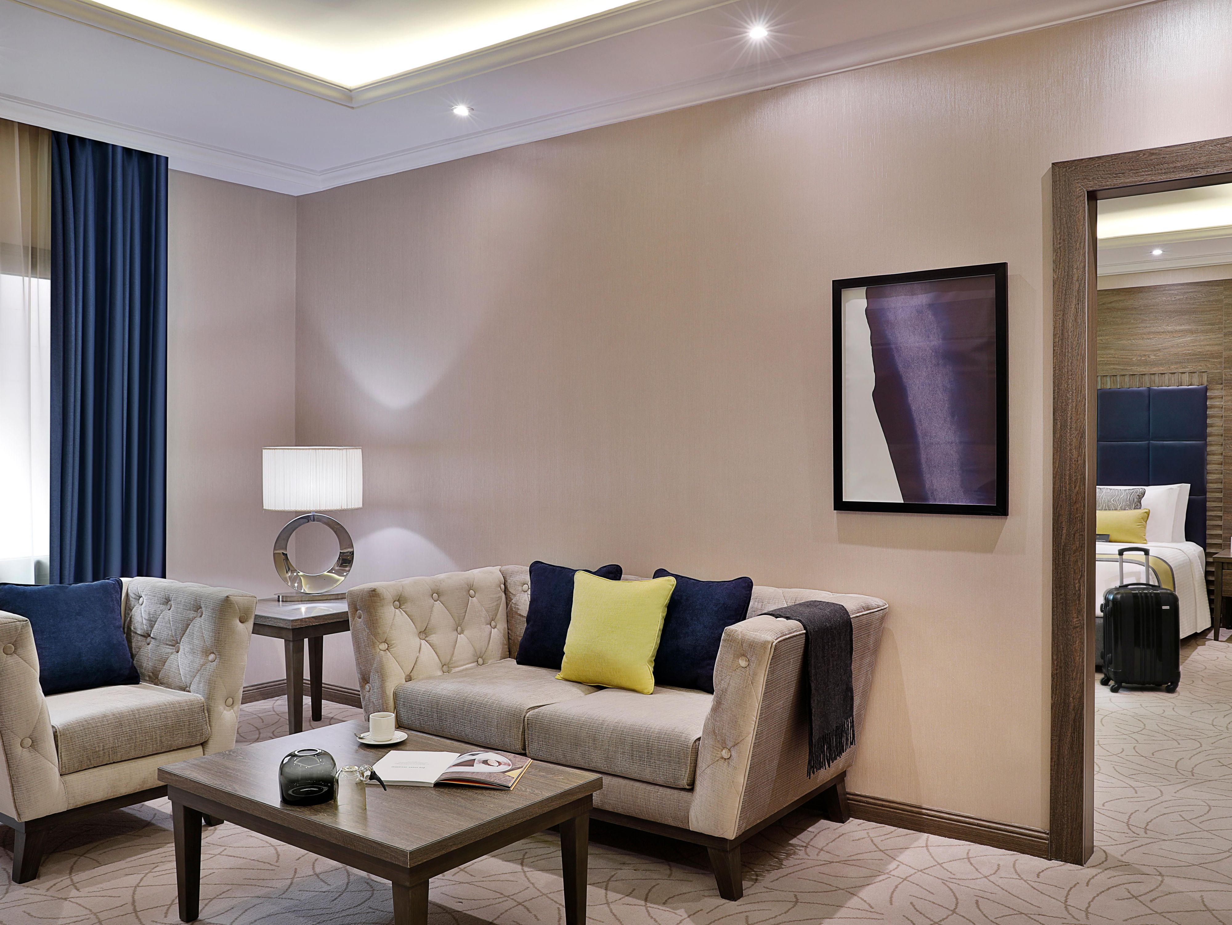 Premium Hotel in Al Khobar, Saudi Arabia | voco Al Khobar