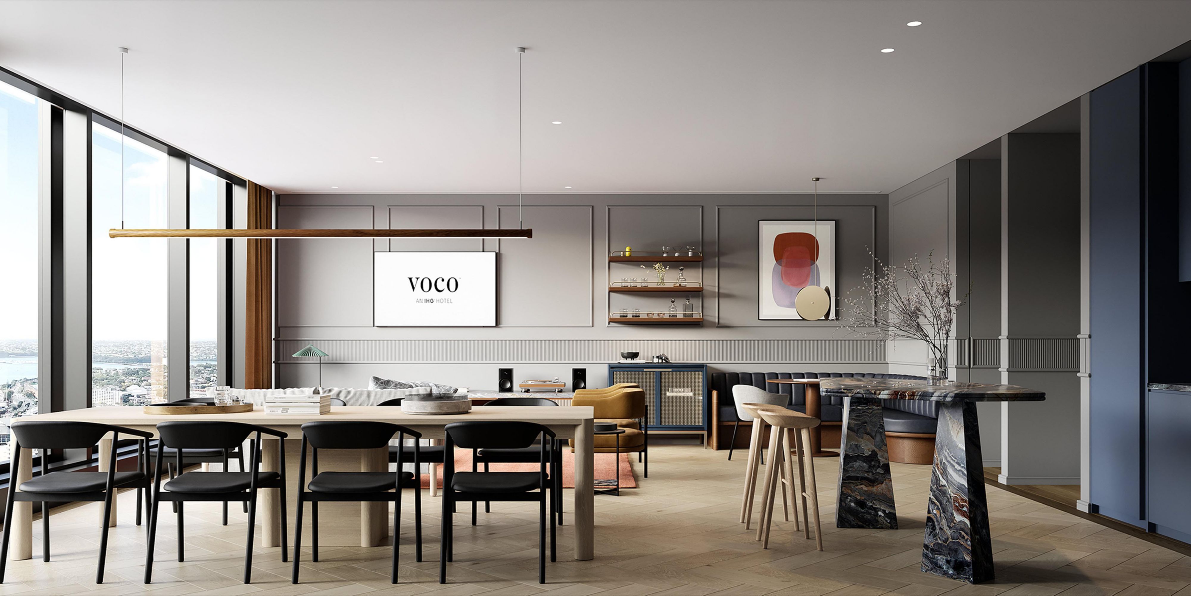 Luxury Hotel in Auckland | voco Auckland City Centre Hotel by IHG