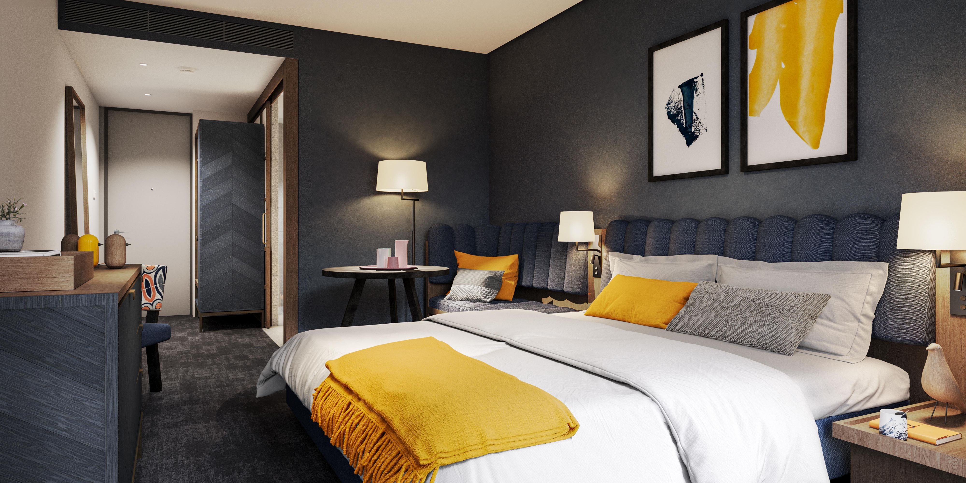 Luxury Hotel in Auckland | voco Auckland City Centre Hotel by IHG