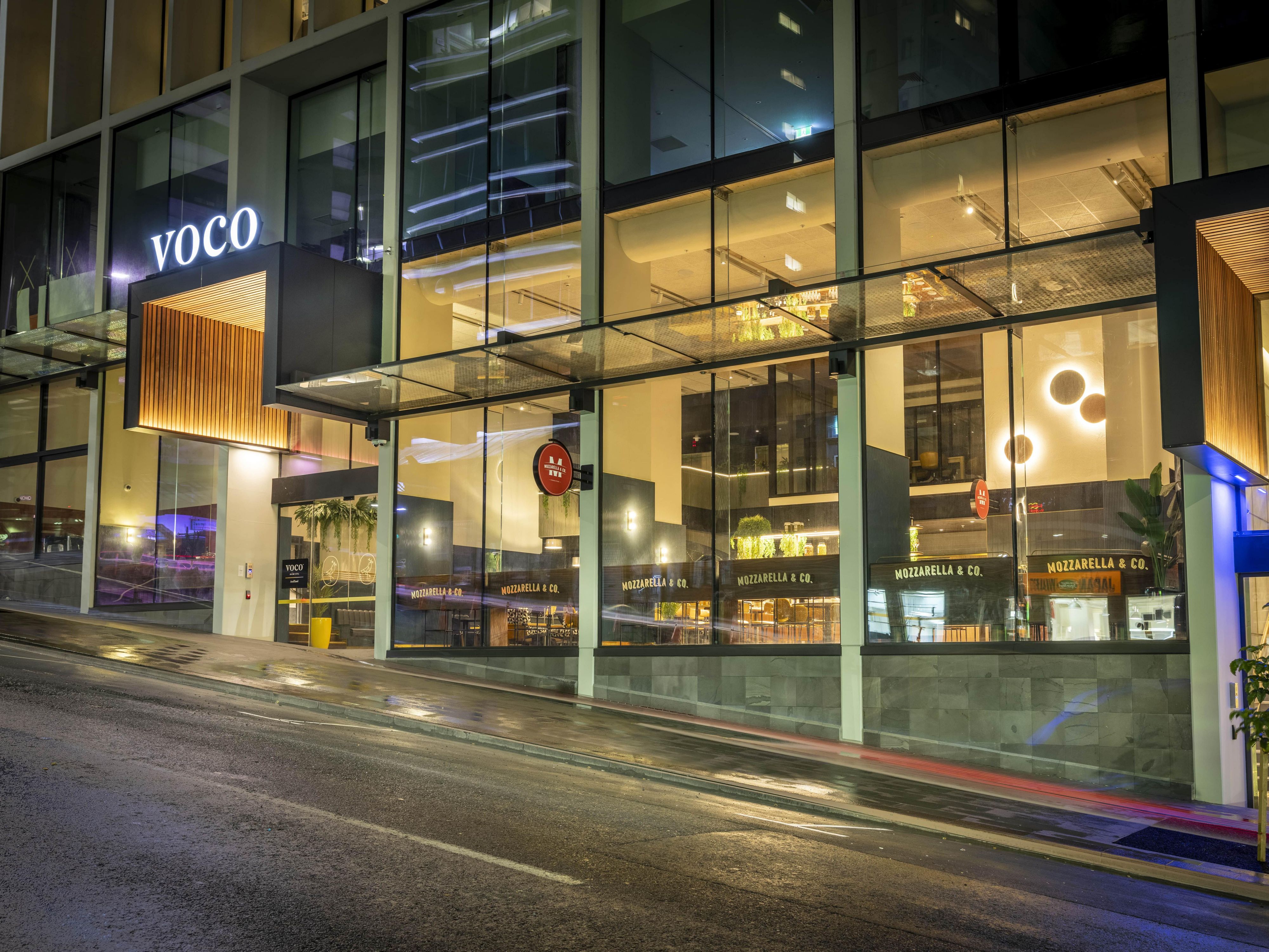 Hotel in Auckland | voco Auckland City Centre Hotel by IHG