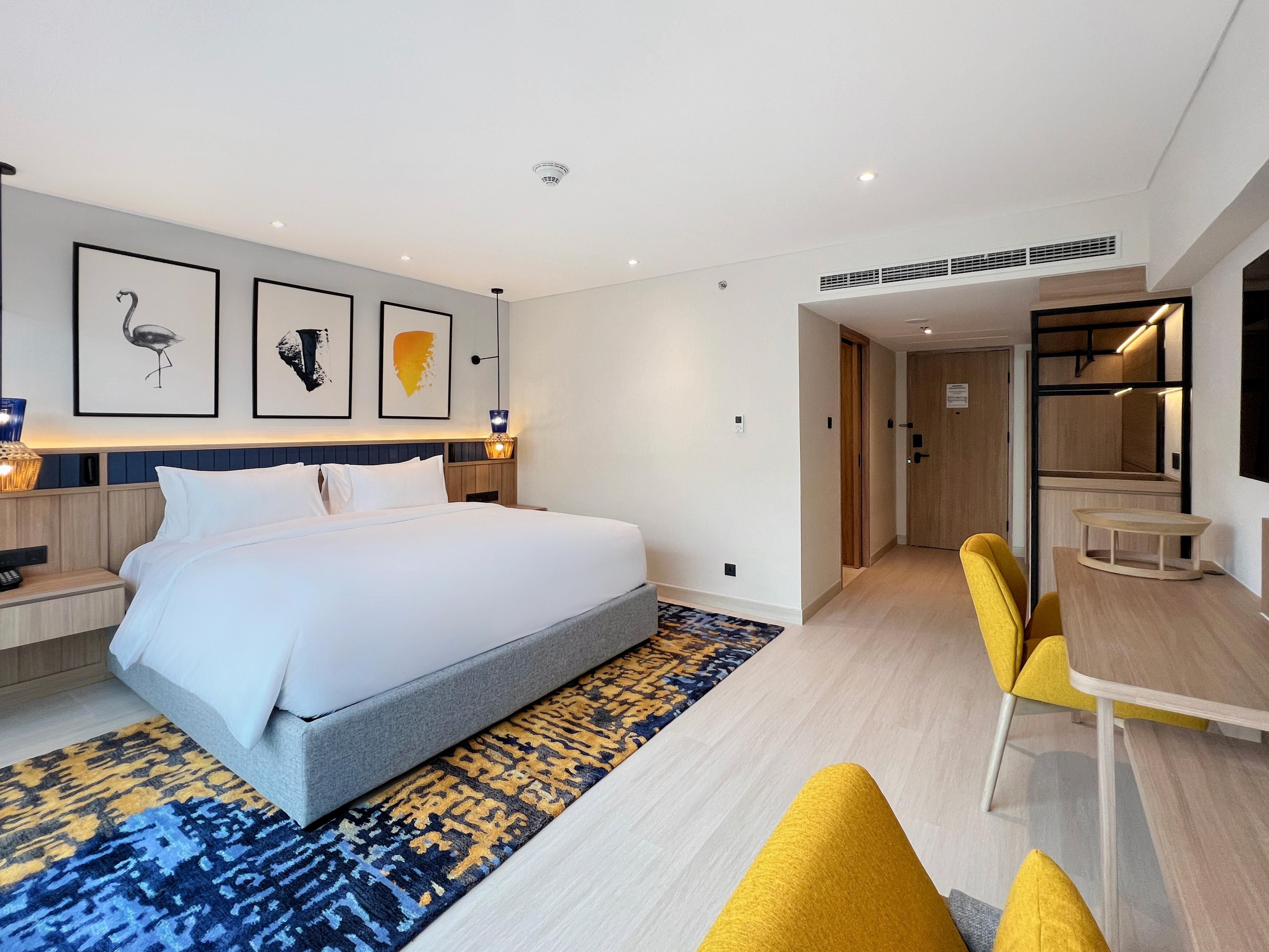 Hotel in Bali | voco Bali Seminyak Hotel, an IHG hotel