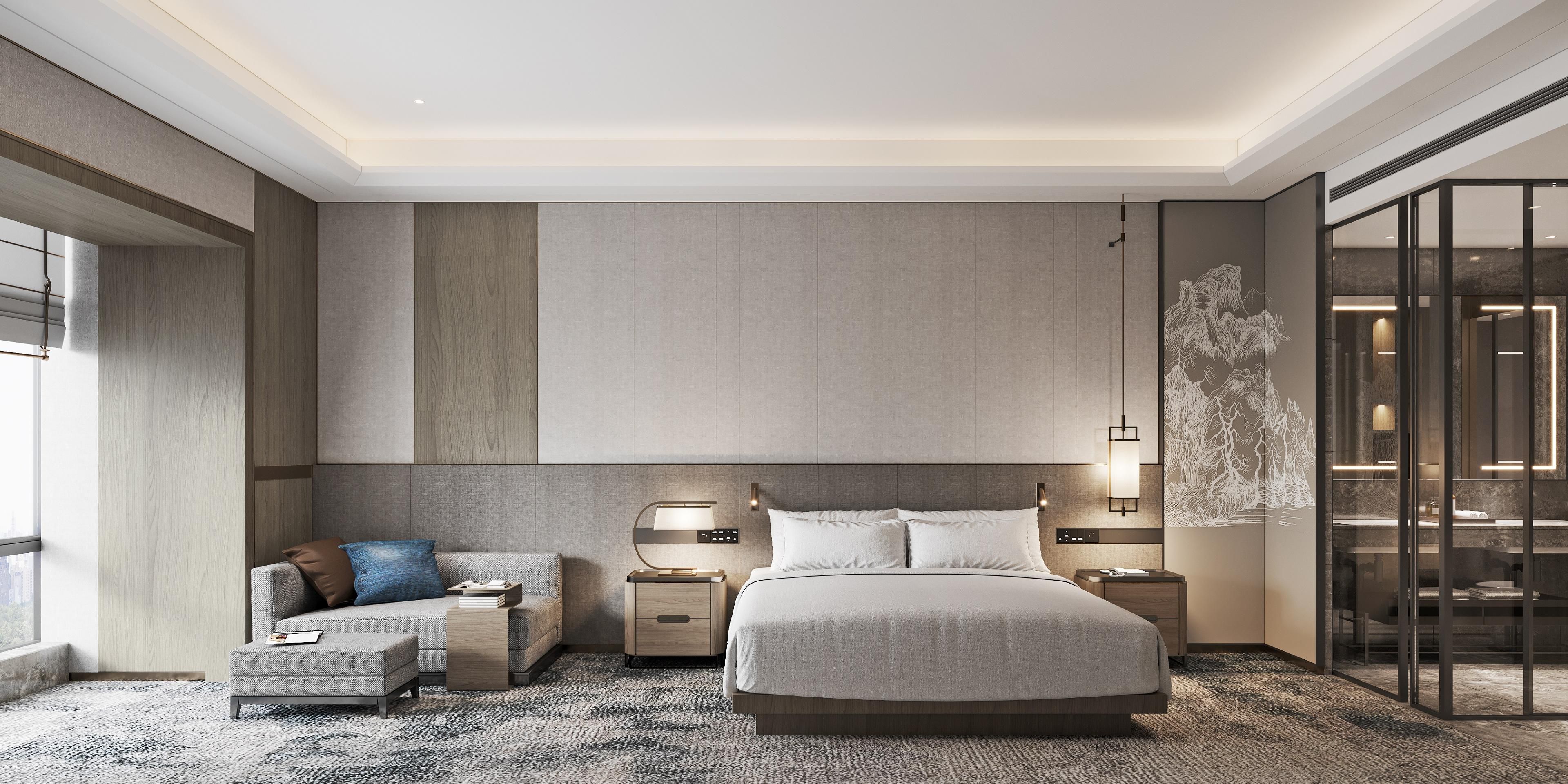 Hotel in Baoding | voco Xiong'An Hotel by IHG