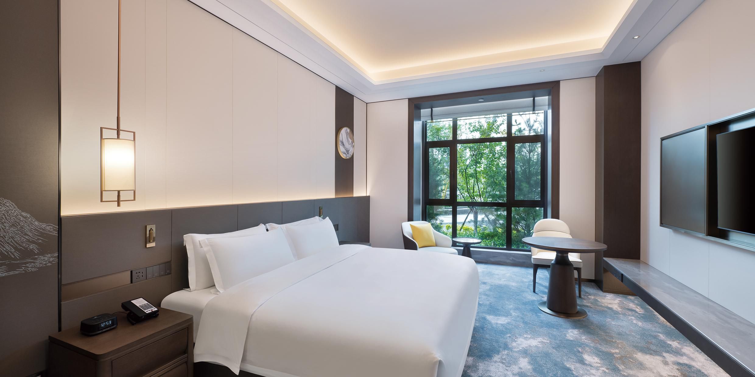 Hotel in Baoding | voco Xiong'An Hotel by IHG