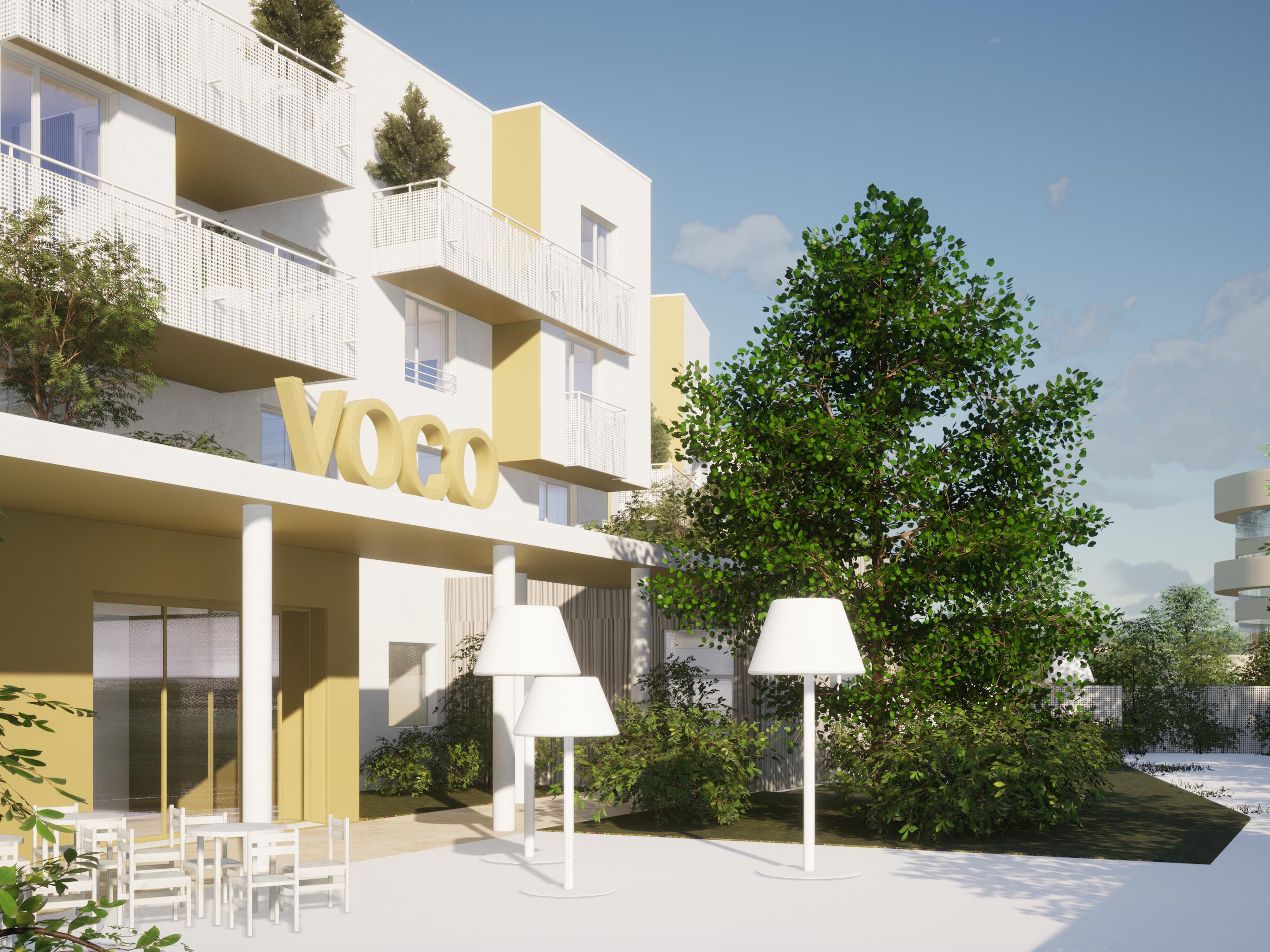 Hotel in Beaune | voco Beaune Hotel by IHG