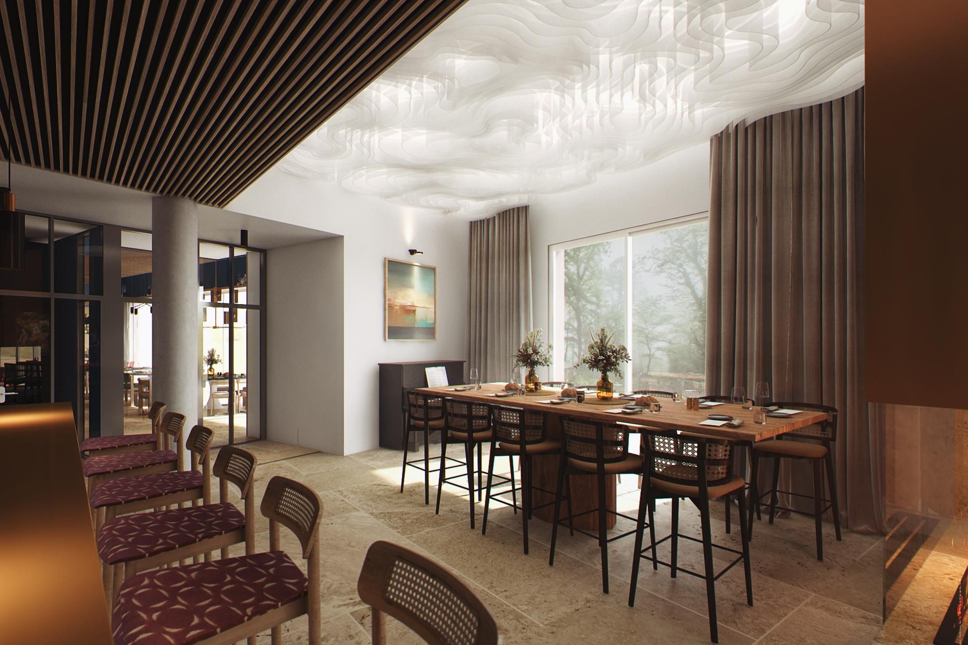 Dining | voco Beaune