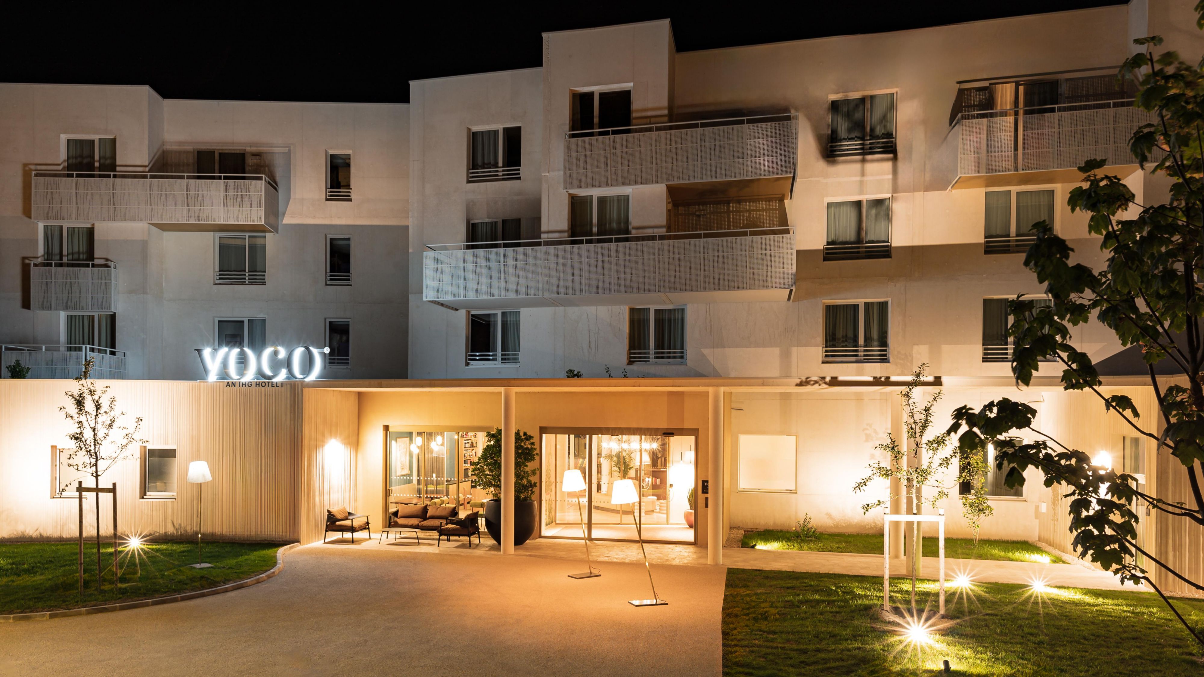 Hotel voco Beaune Hotel, Restaurant & Spa - Burgundy elegance