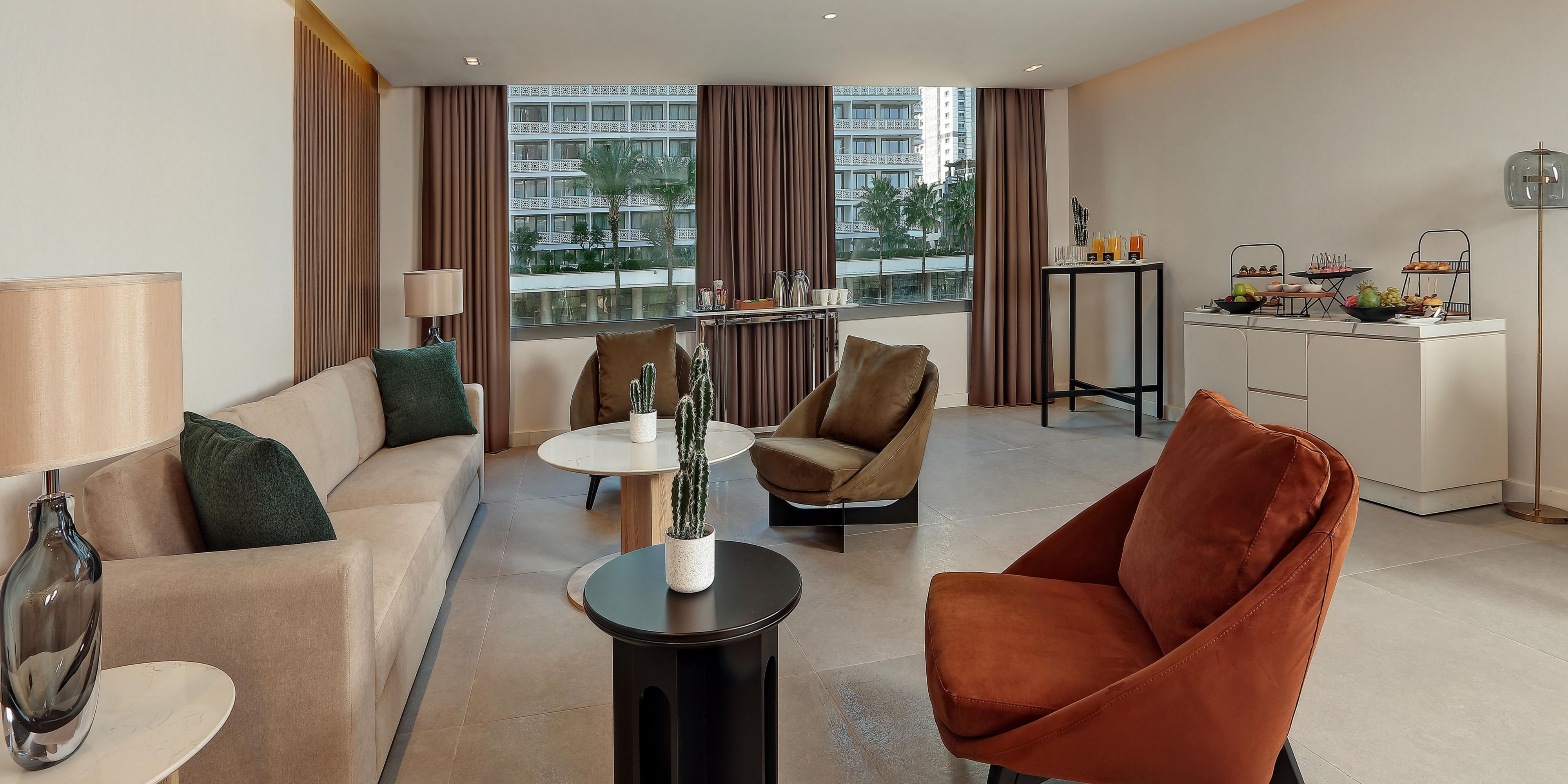 voco Beirut Central District By IHG | Modern Comfort & Sea Views