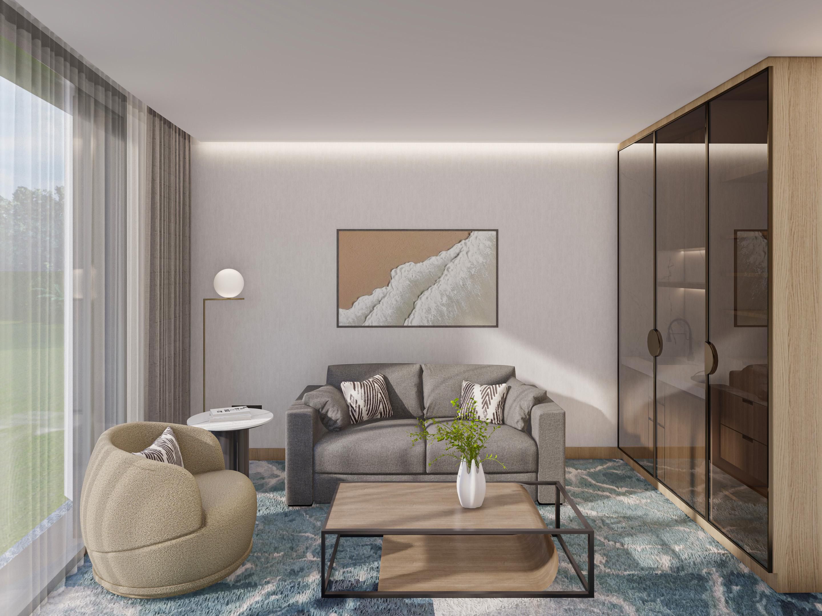 Hotel in Beirut | voco Beirut Central District Hotel, an IHG hotel