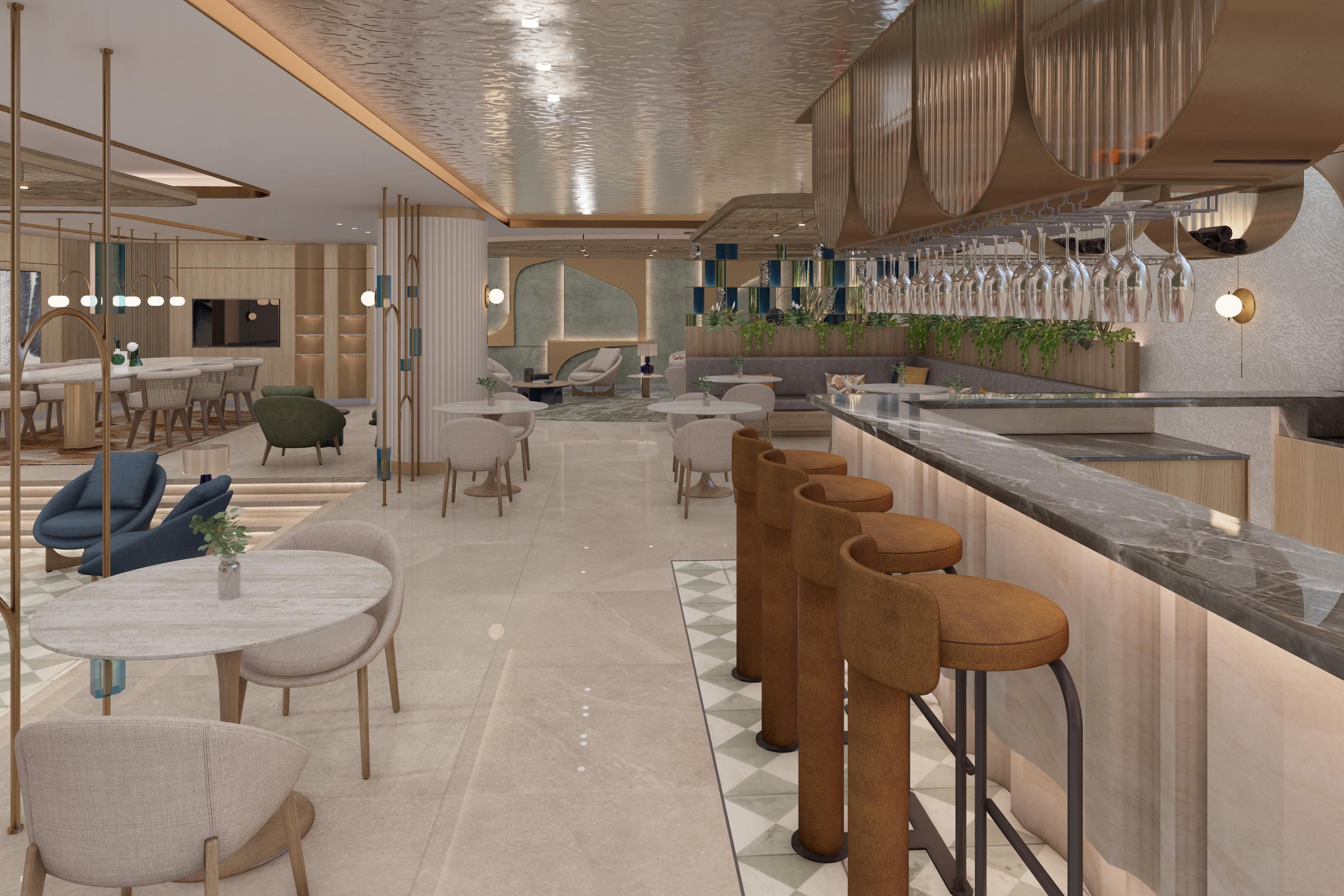 Dining | voco Beirut Central District