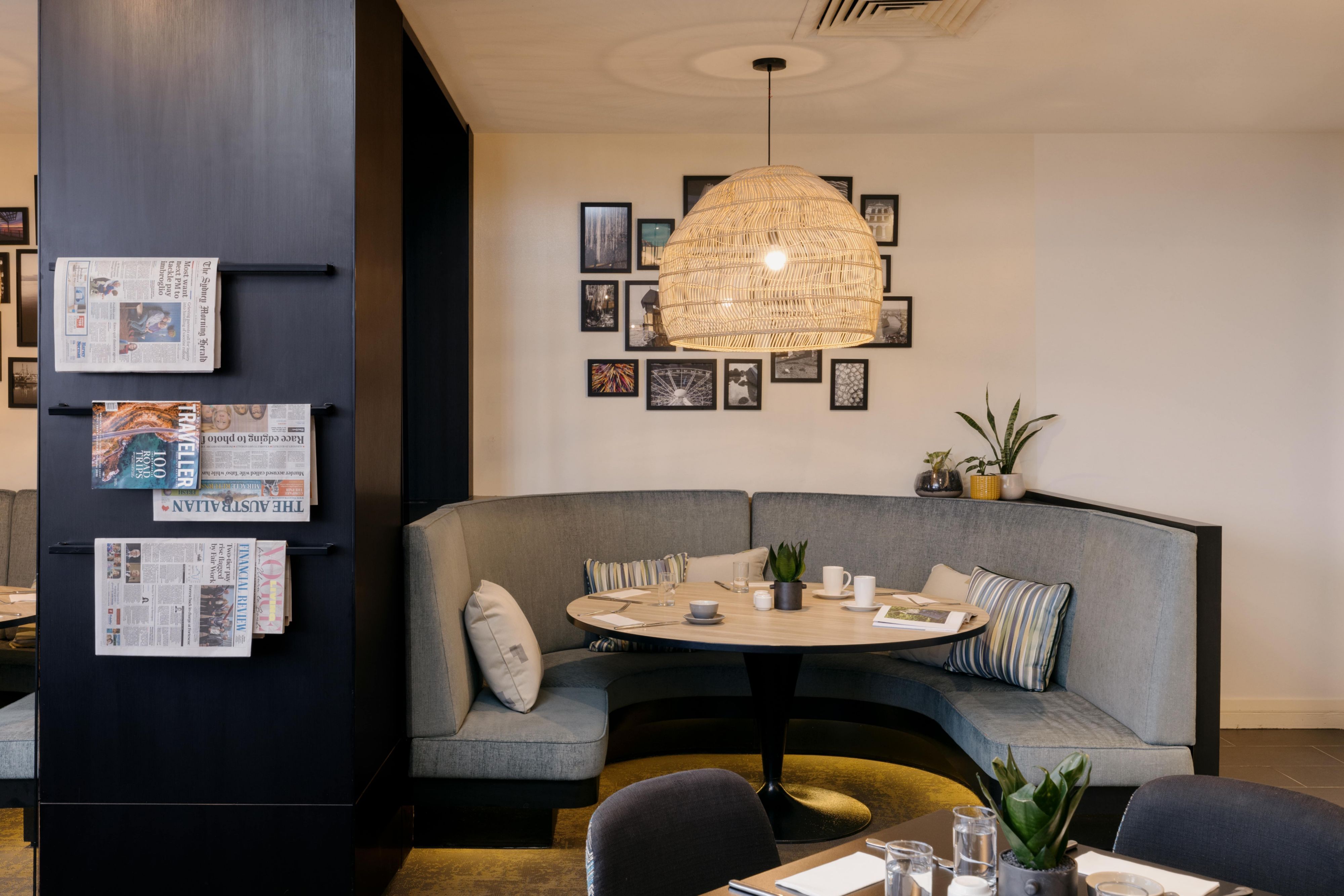 Dining | voco Brisbane City Centre