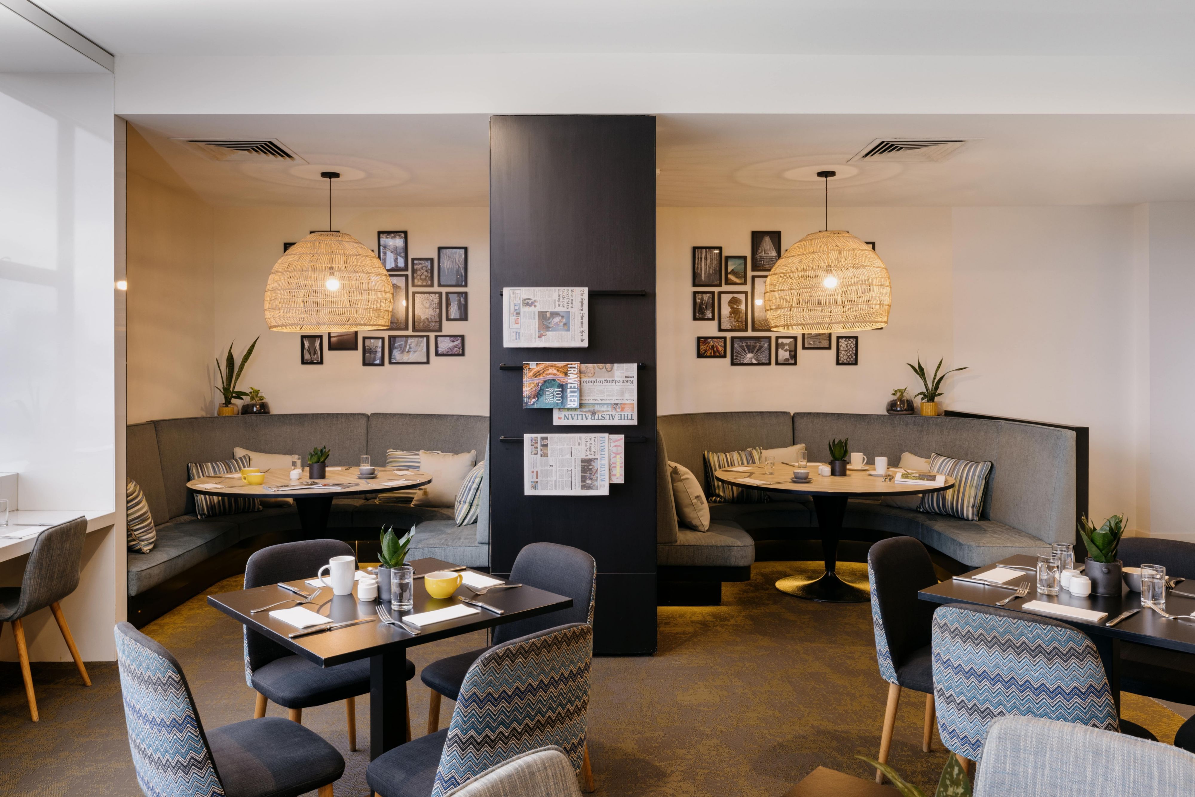 Dining | voco Brisbane City Centre