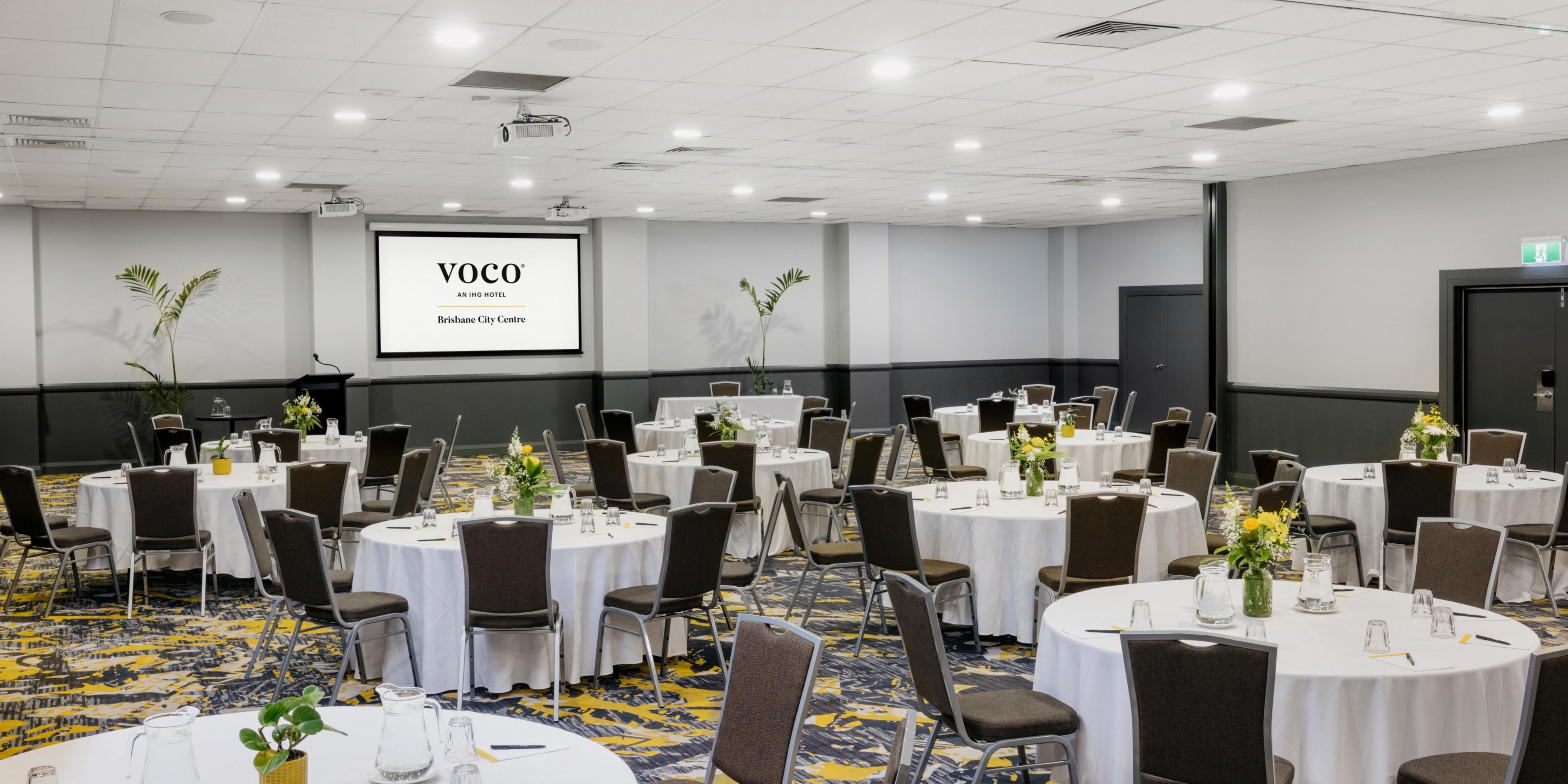 Hotel in Brisbane | voco Brisbane City Centre Hotel, an IHG hotel