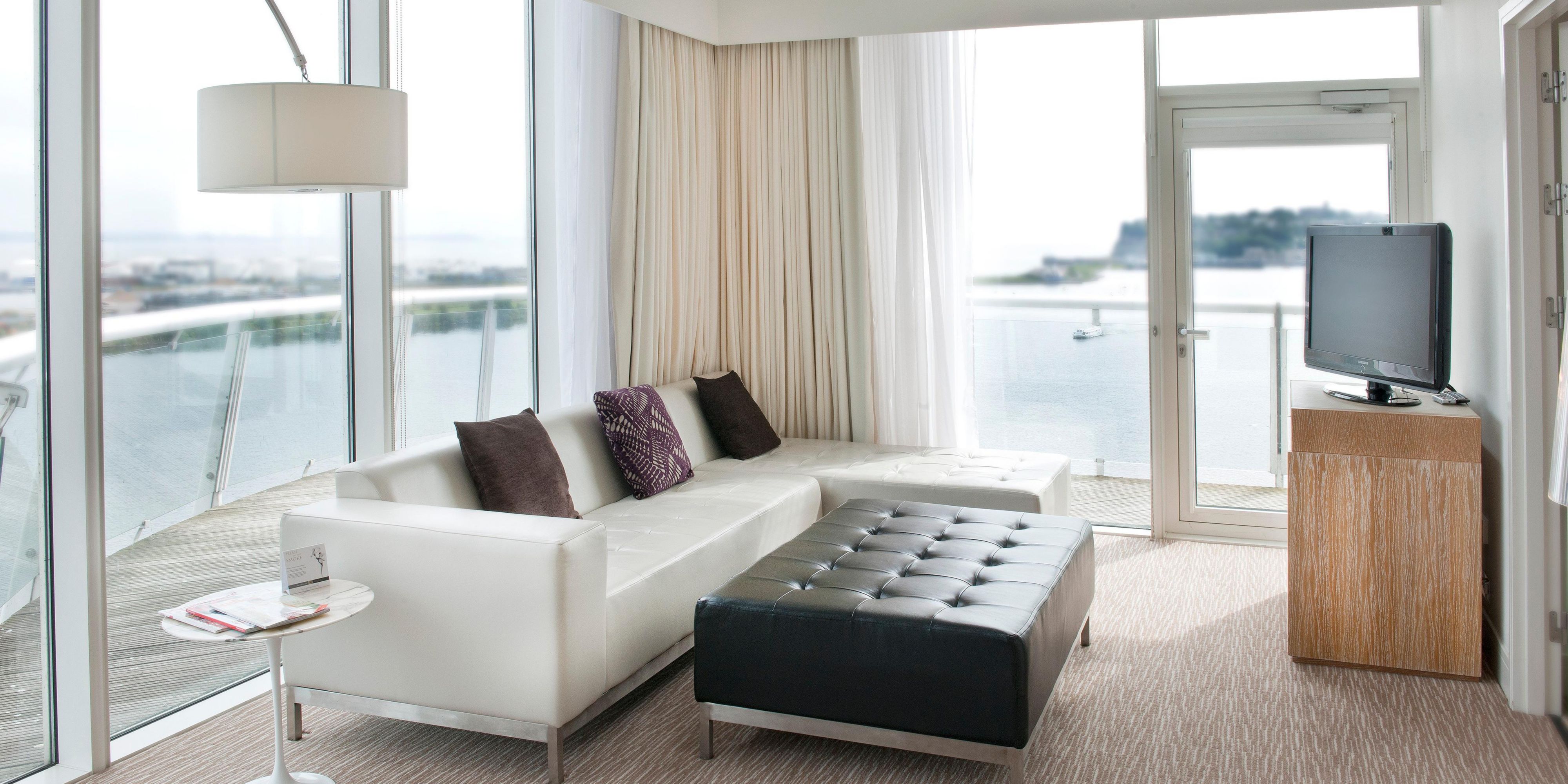 Luxury Hotel in Cardiff | voco St. David's Cardiff Hotel by IHG