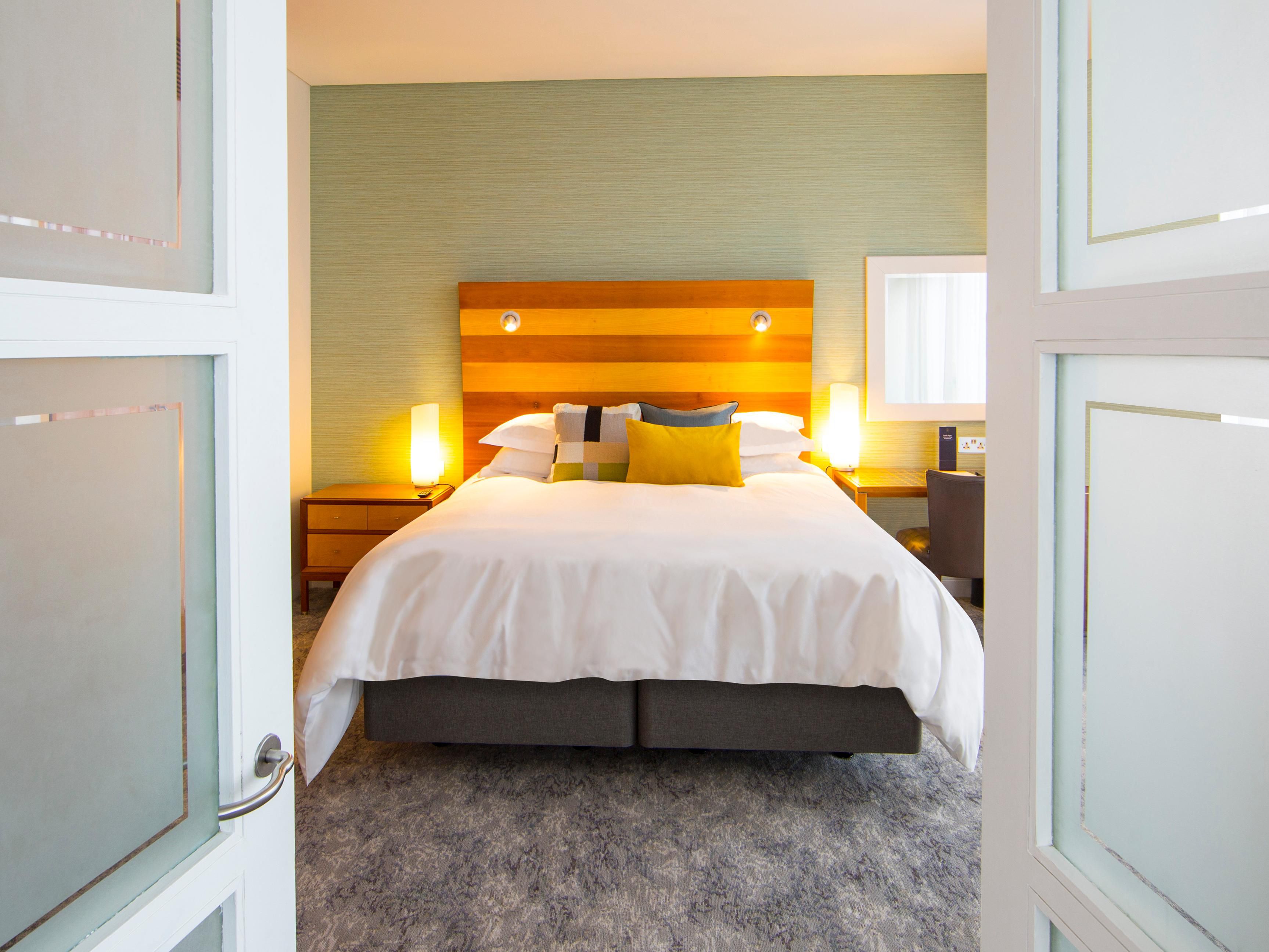 5-Star Waterfront Hotel and Spa - voco St. David's Cardiff