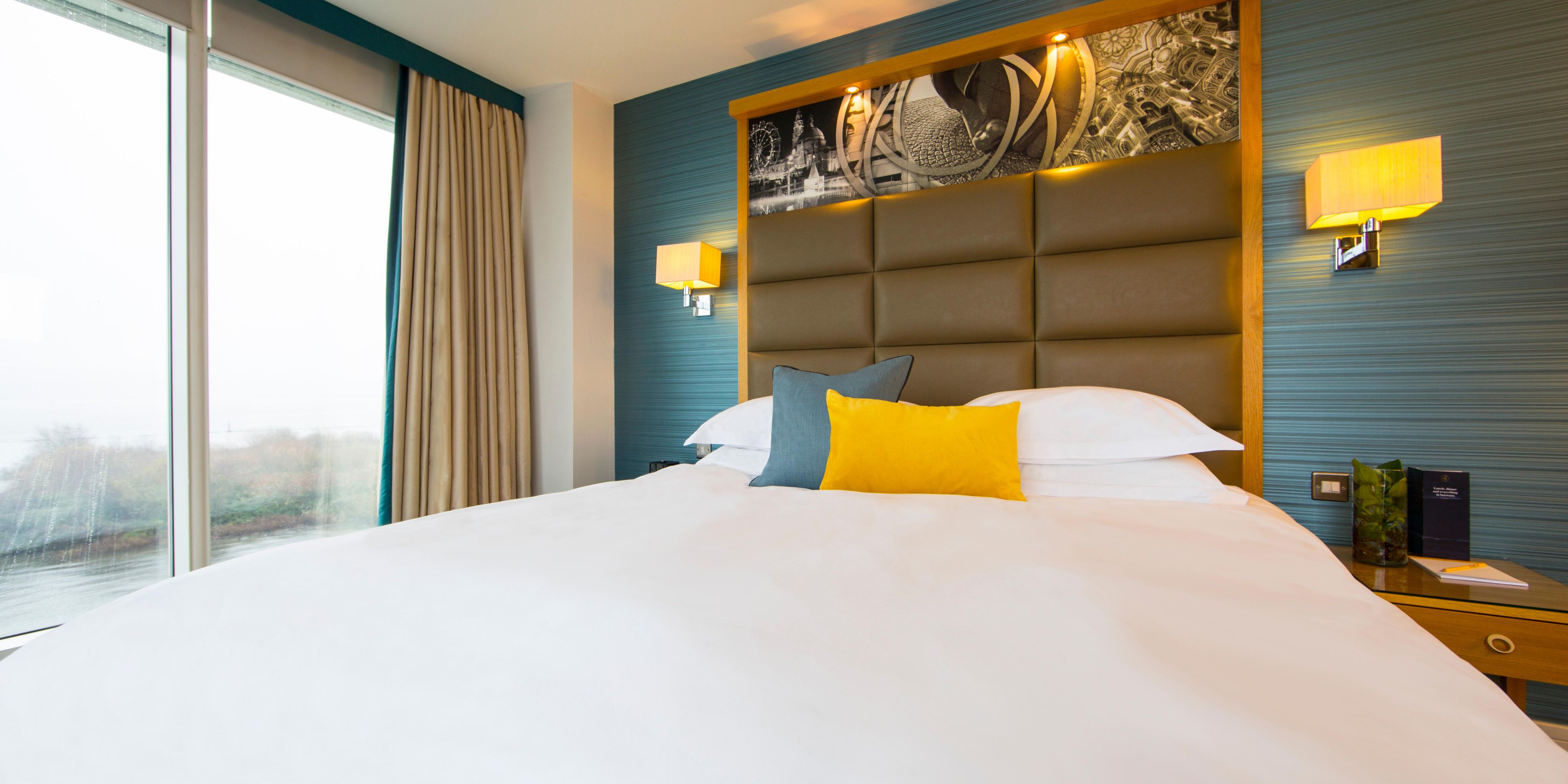 5-Star Waterfront Hotel and Spa | voco St. David's Cardiff (Formerly ...