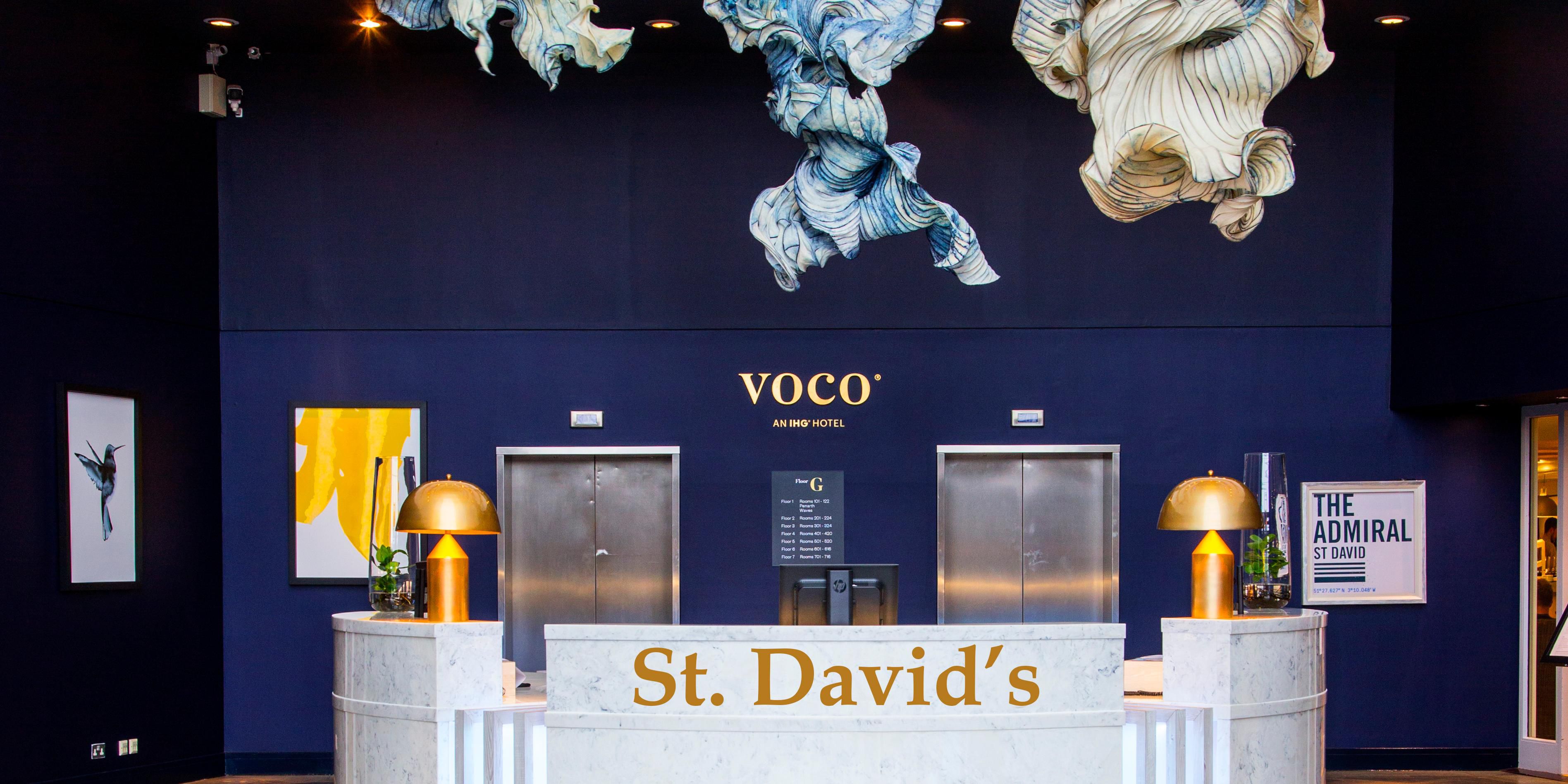 voco St. David's Cardiff Gallery