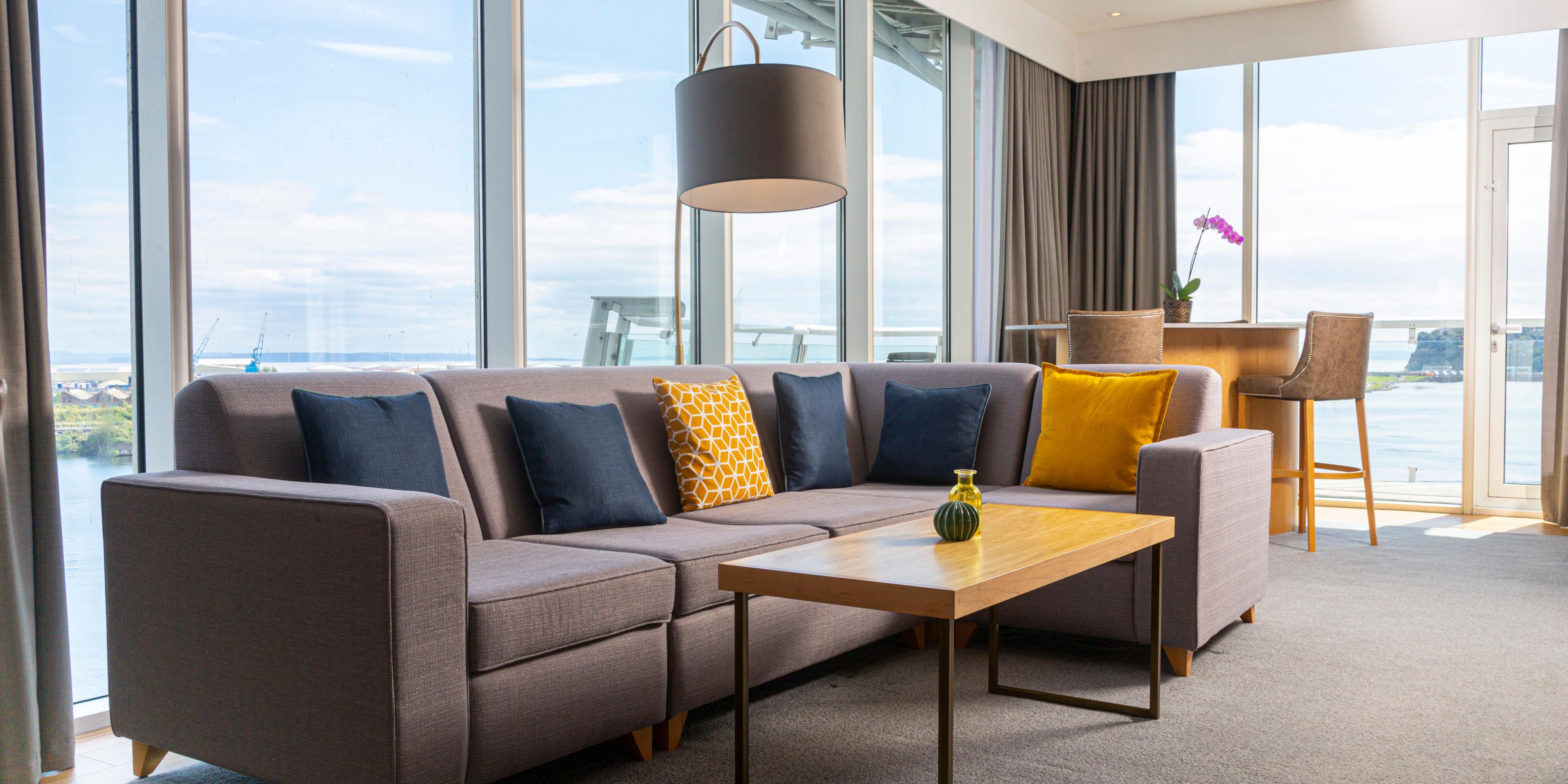 5-Star Waterfront Hotel and Spa - voco St. David's Cardiff