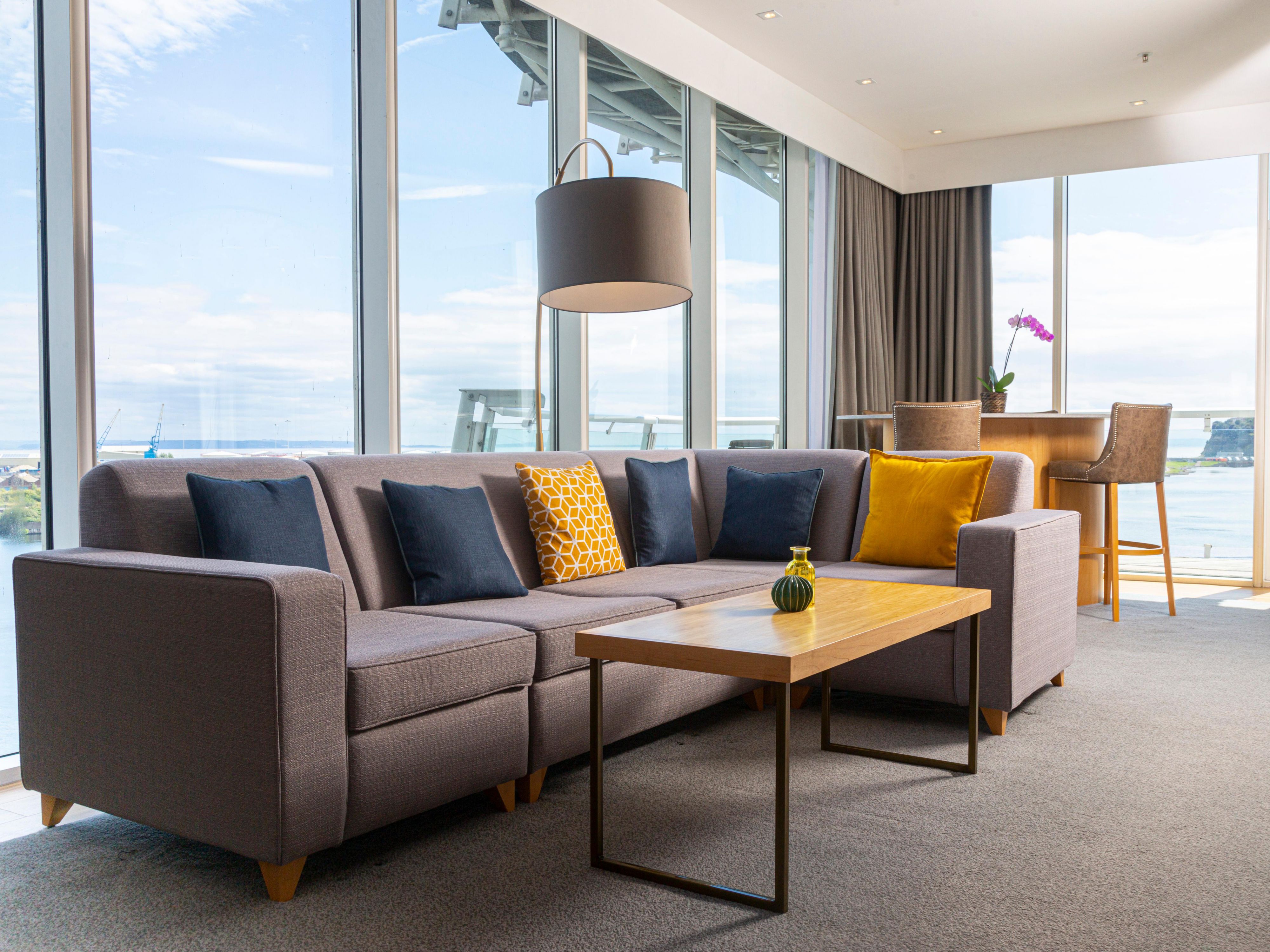 5-Star Waterfront Hotel and Spa - voco St. David's Cardiff